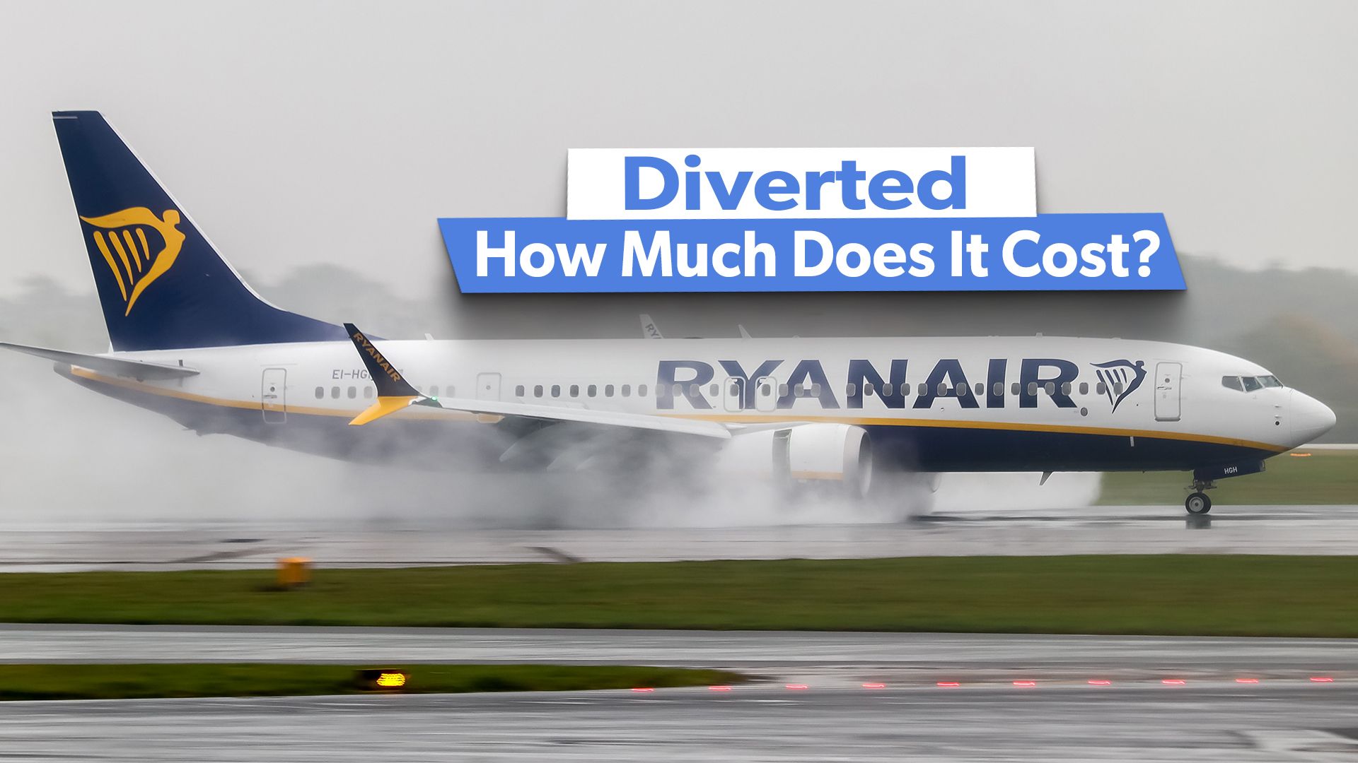 How Much Does It Cost To Divert A Boeing 737?