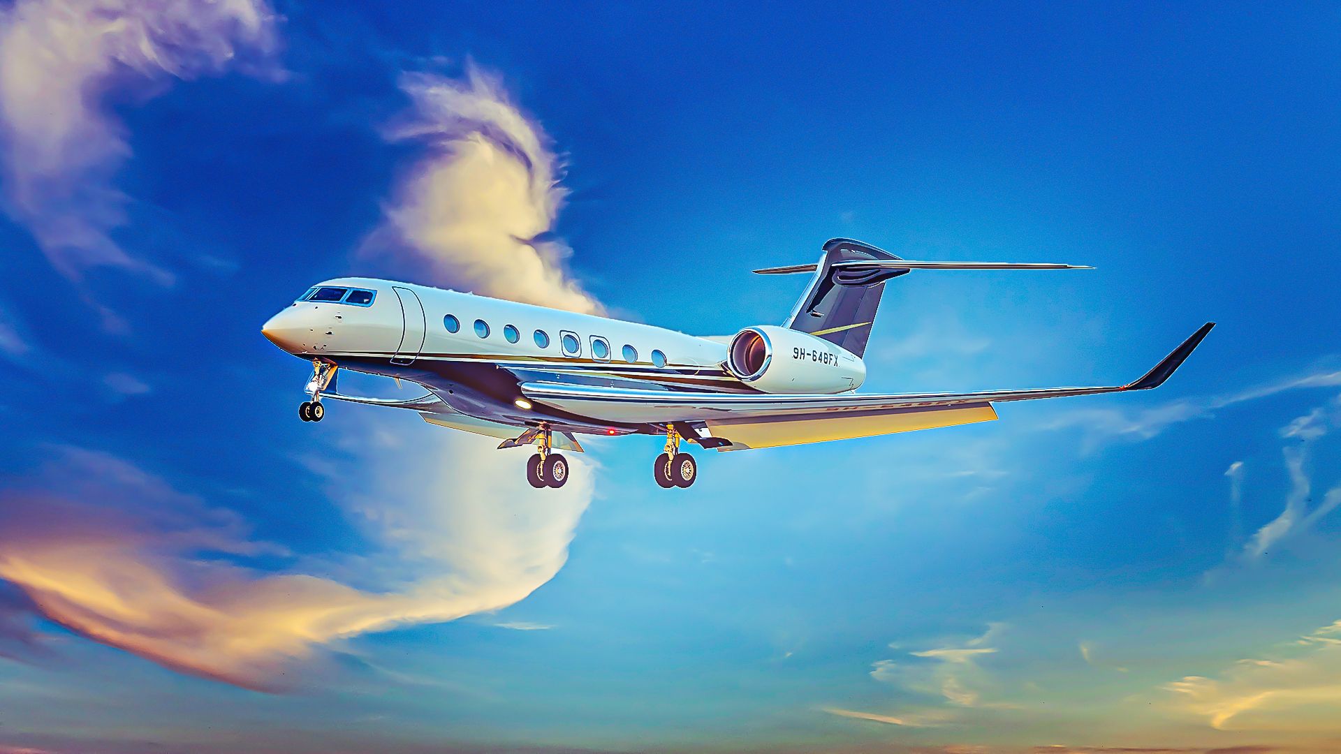 5 Features Of The Gulfstream G650 Series