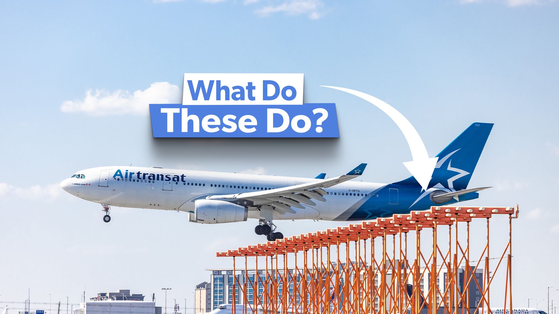 Why Do Airports Need ILS Antennas At The End Of Runways?