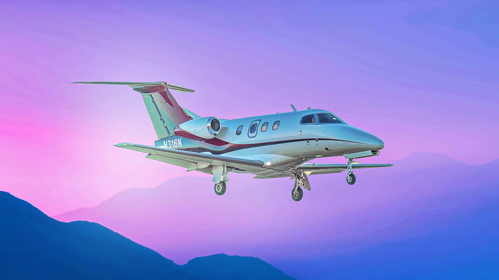 Light Embraer Business Jet: A Closer Look At The Embraer Phenom 100