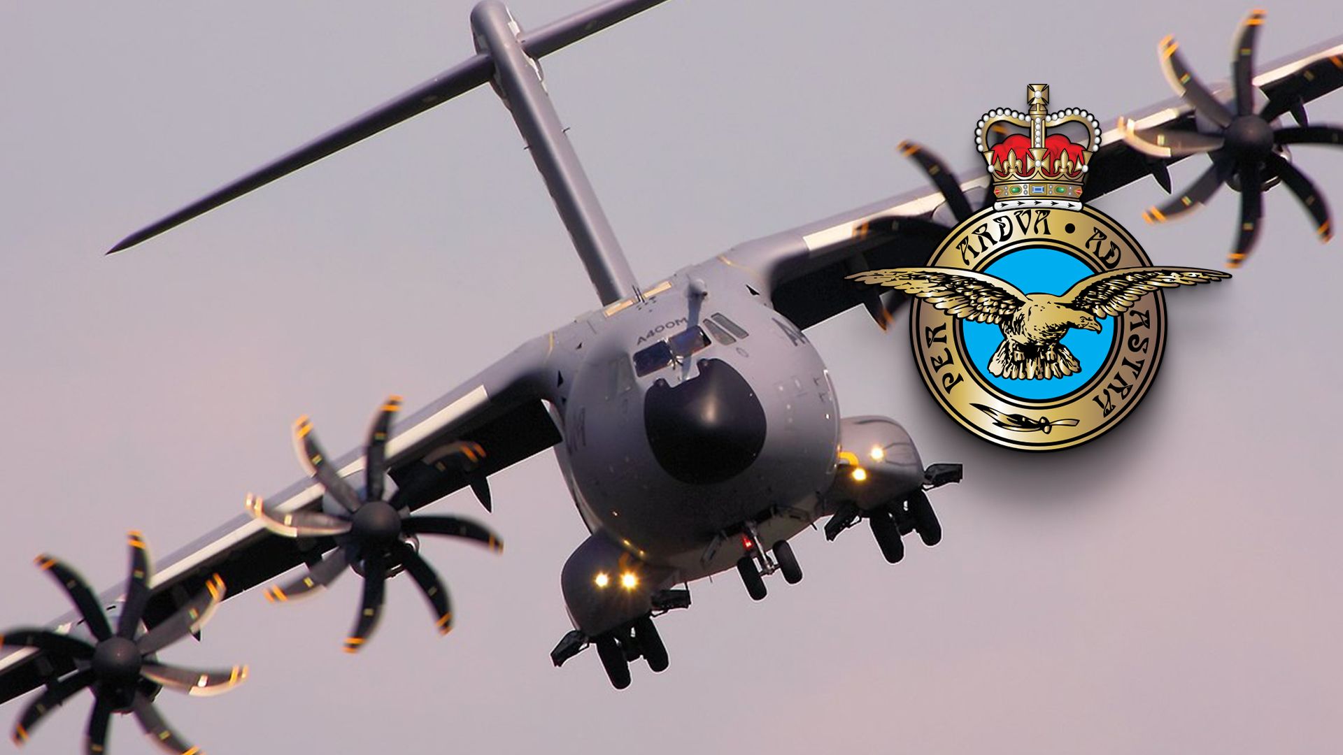 Why The Royal Air Force Relies Heavily On The Airbus A400 Atlas