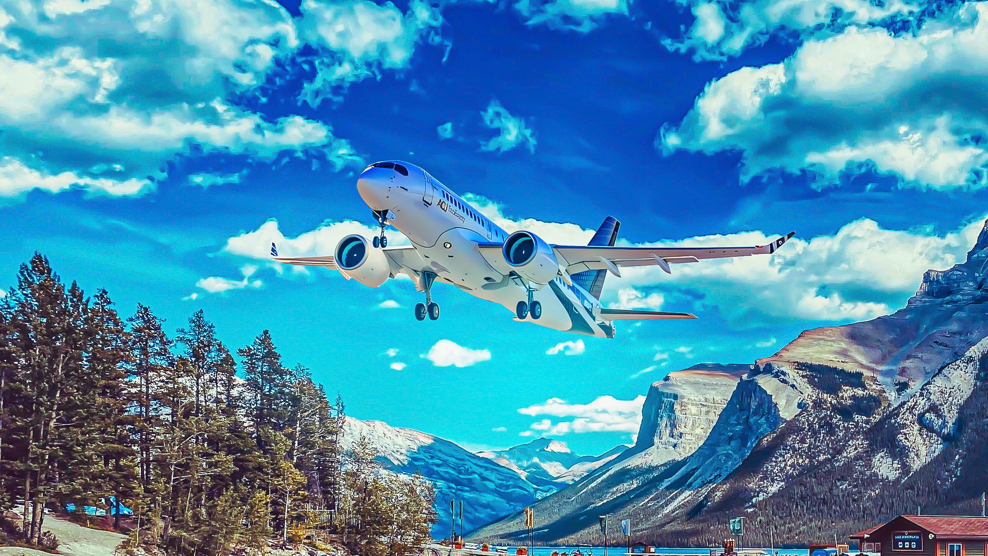 The Newest Airbus Corporate Jet: The ACJ TwoTwenty