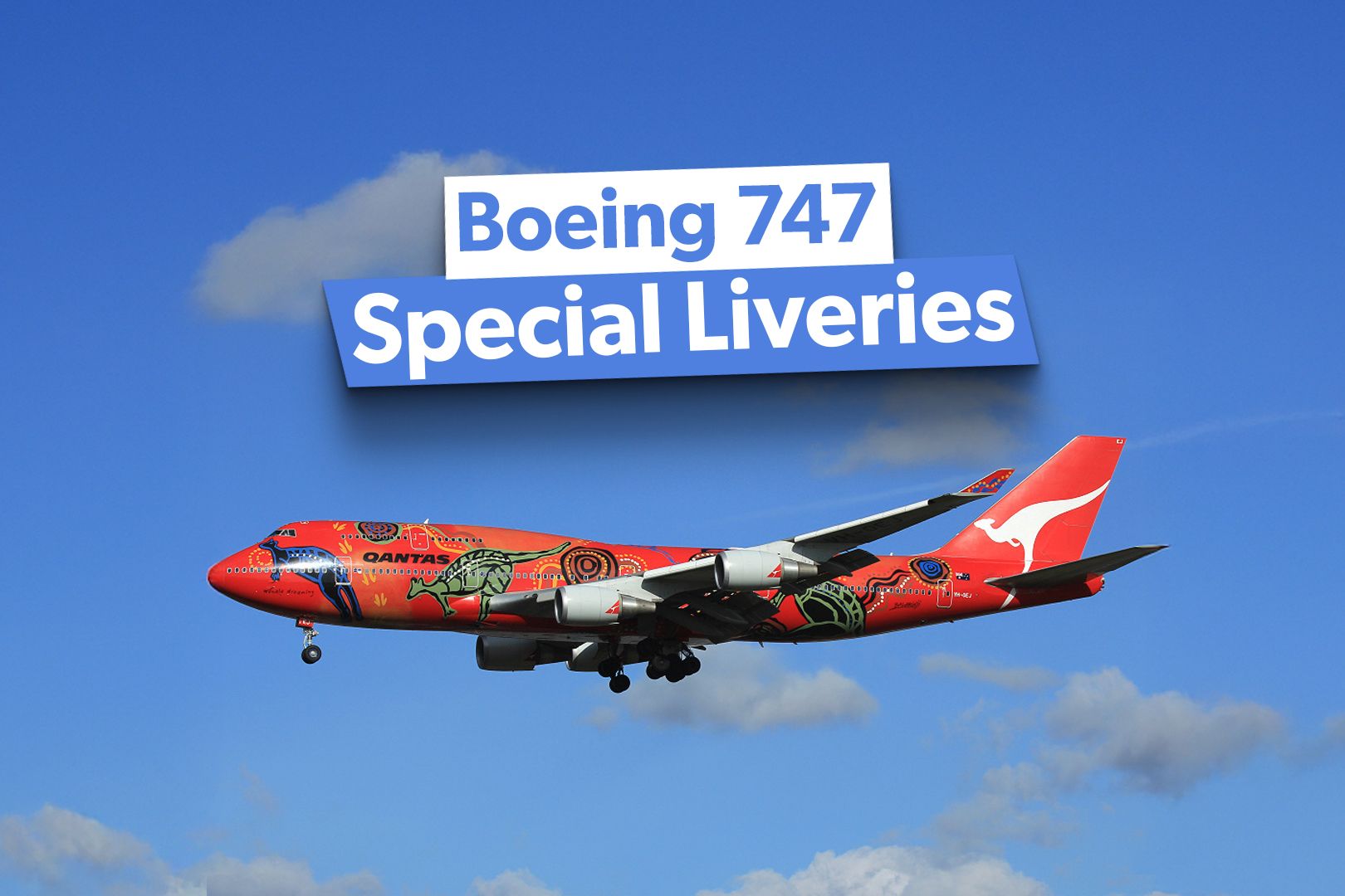 Explained: The Key Differences Between The Boeing 747-400 & The 747-8