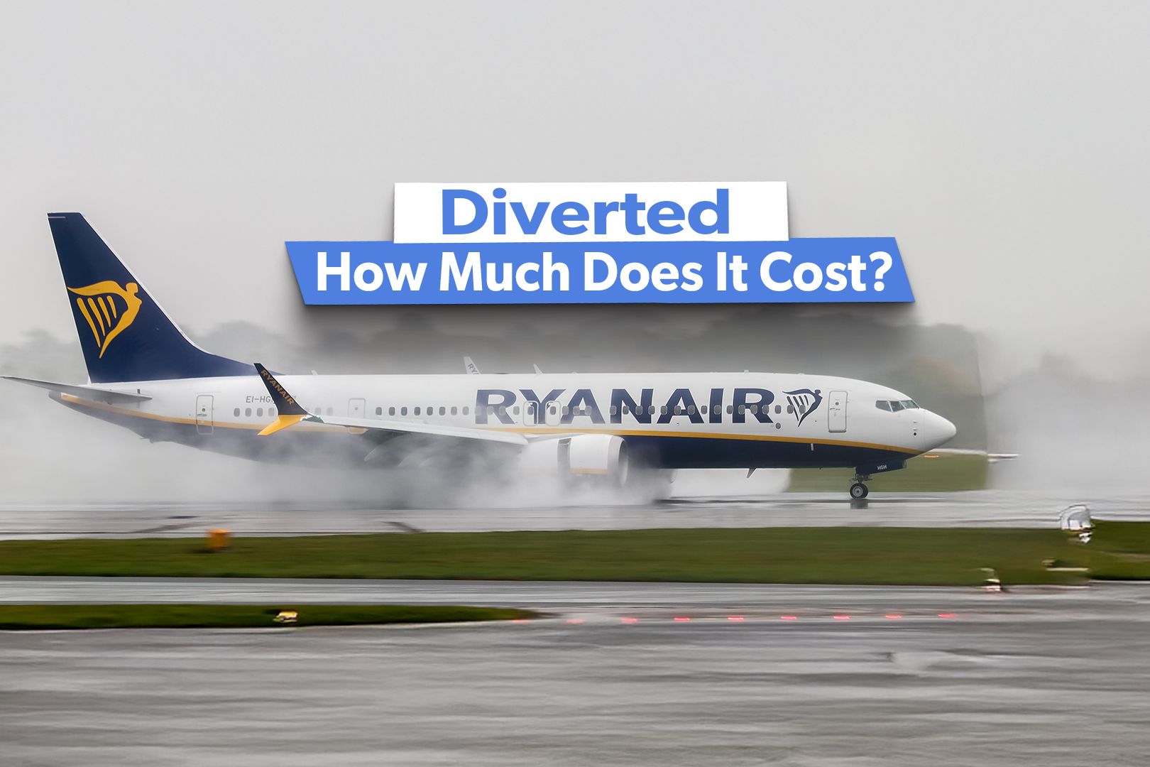 When Flights Are Diverted: What Are Passengers' Rights?