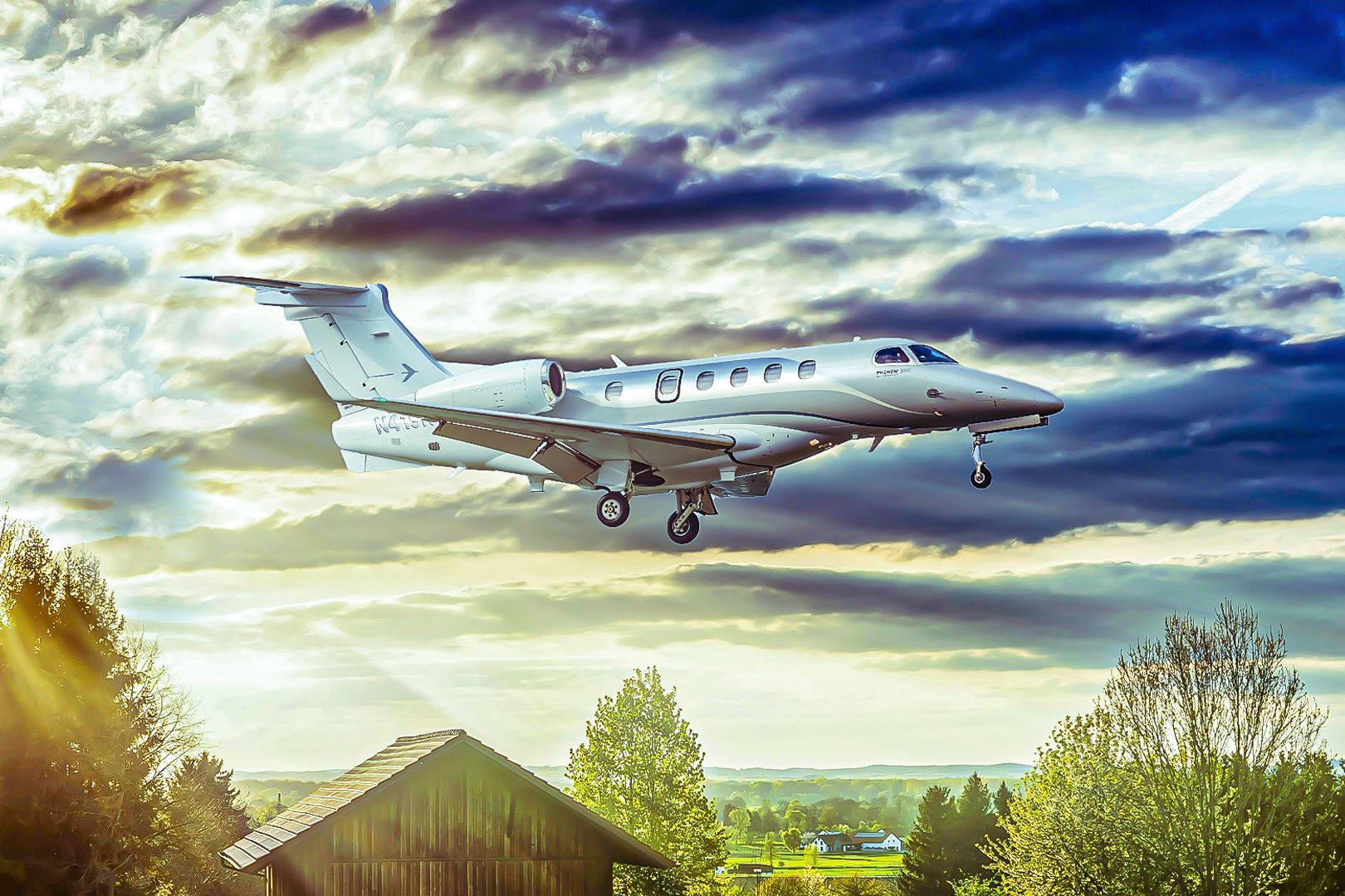 The Story Of Embraer