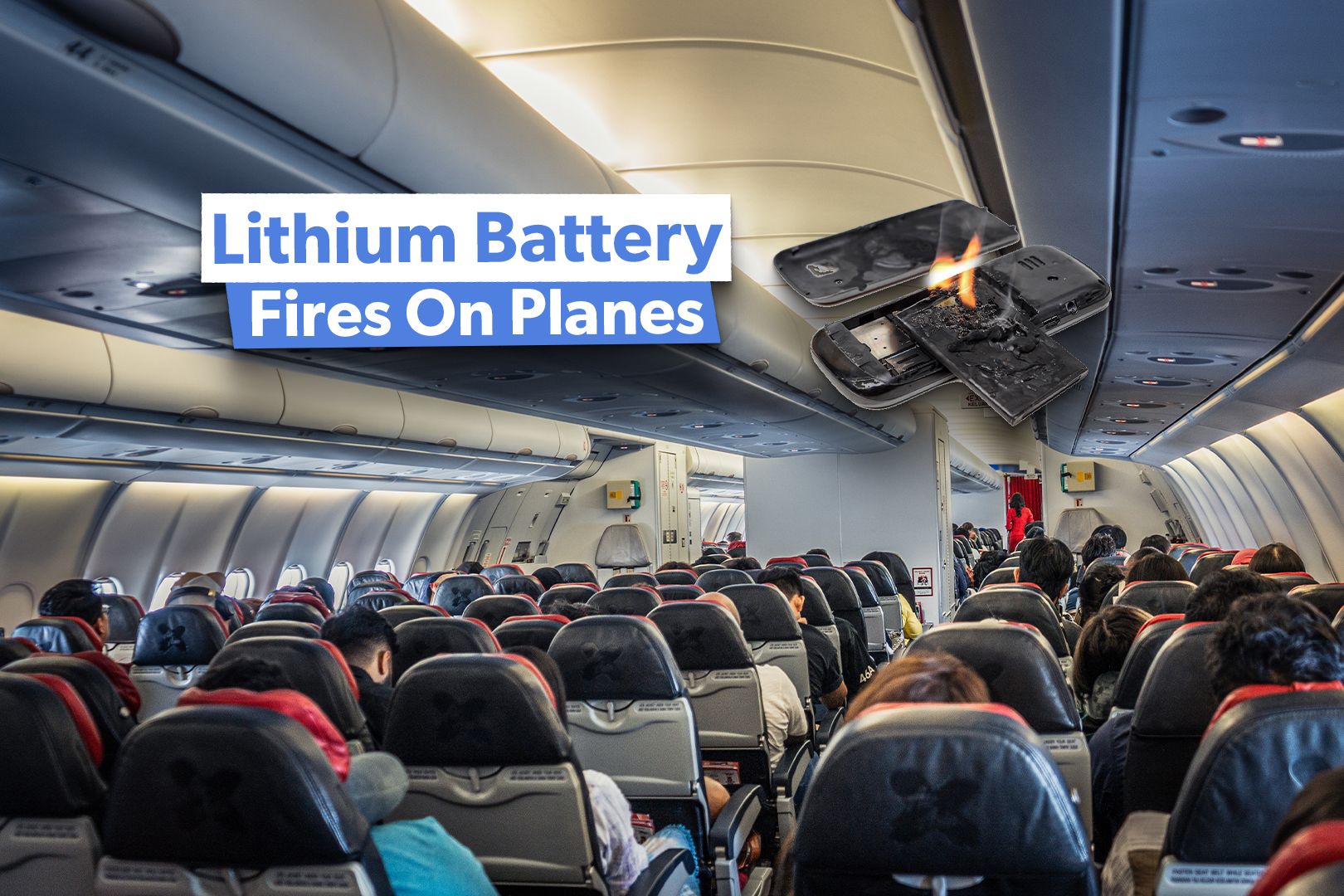 Southwest Airlines Now Requiring Passengers To Use Portable Chargers In ...