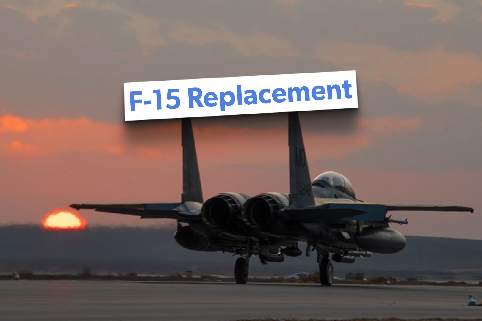 US Air Force bases transition from F-15s to F-22s and F-35s | News ...