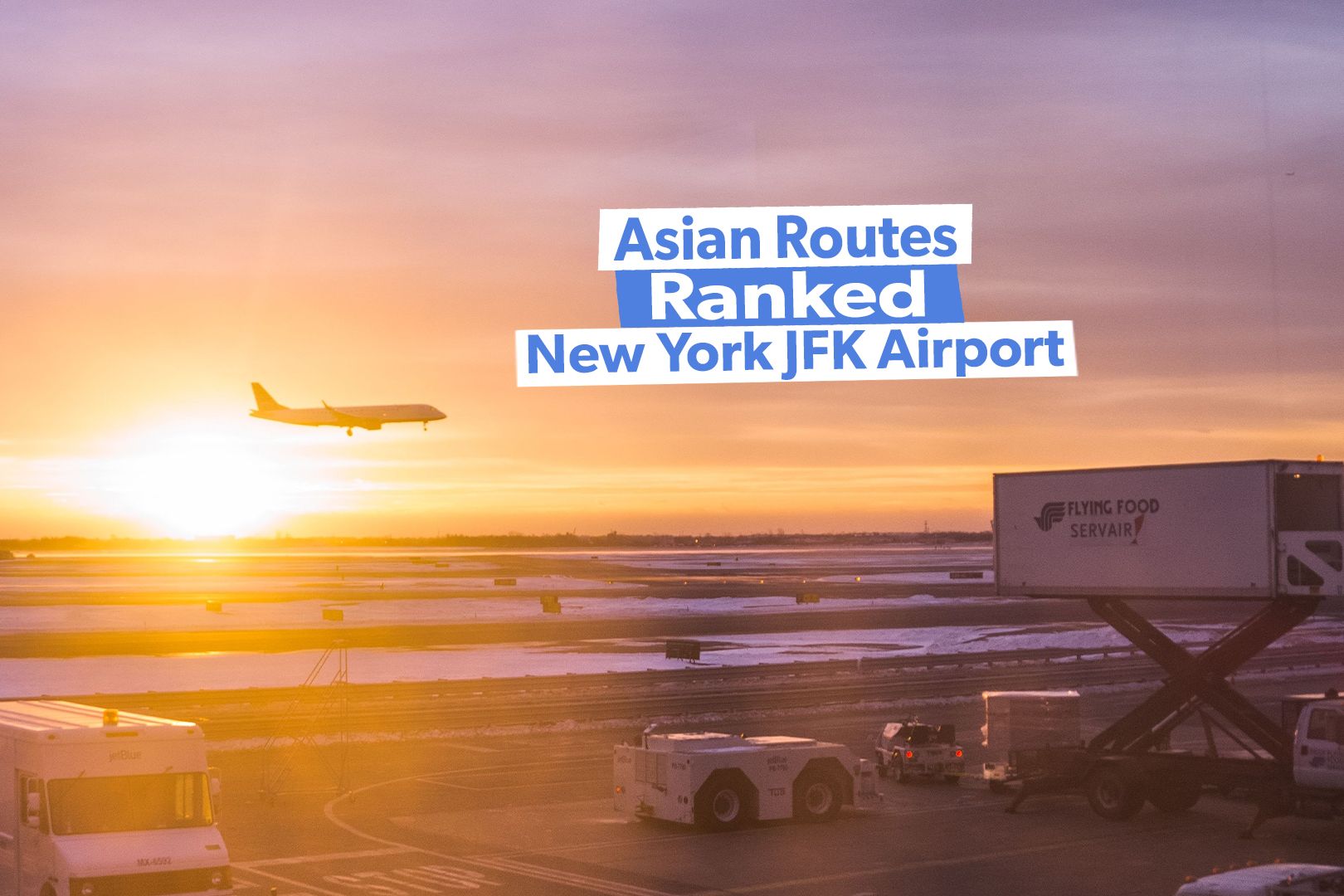 When & Why Was New York JFK Airport Renamed From Its Original 'Idlewild' Designation?