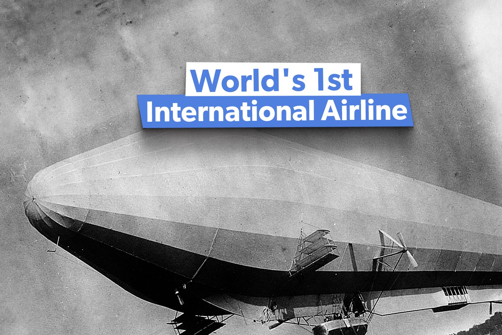 History | Simple Flying