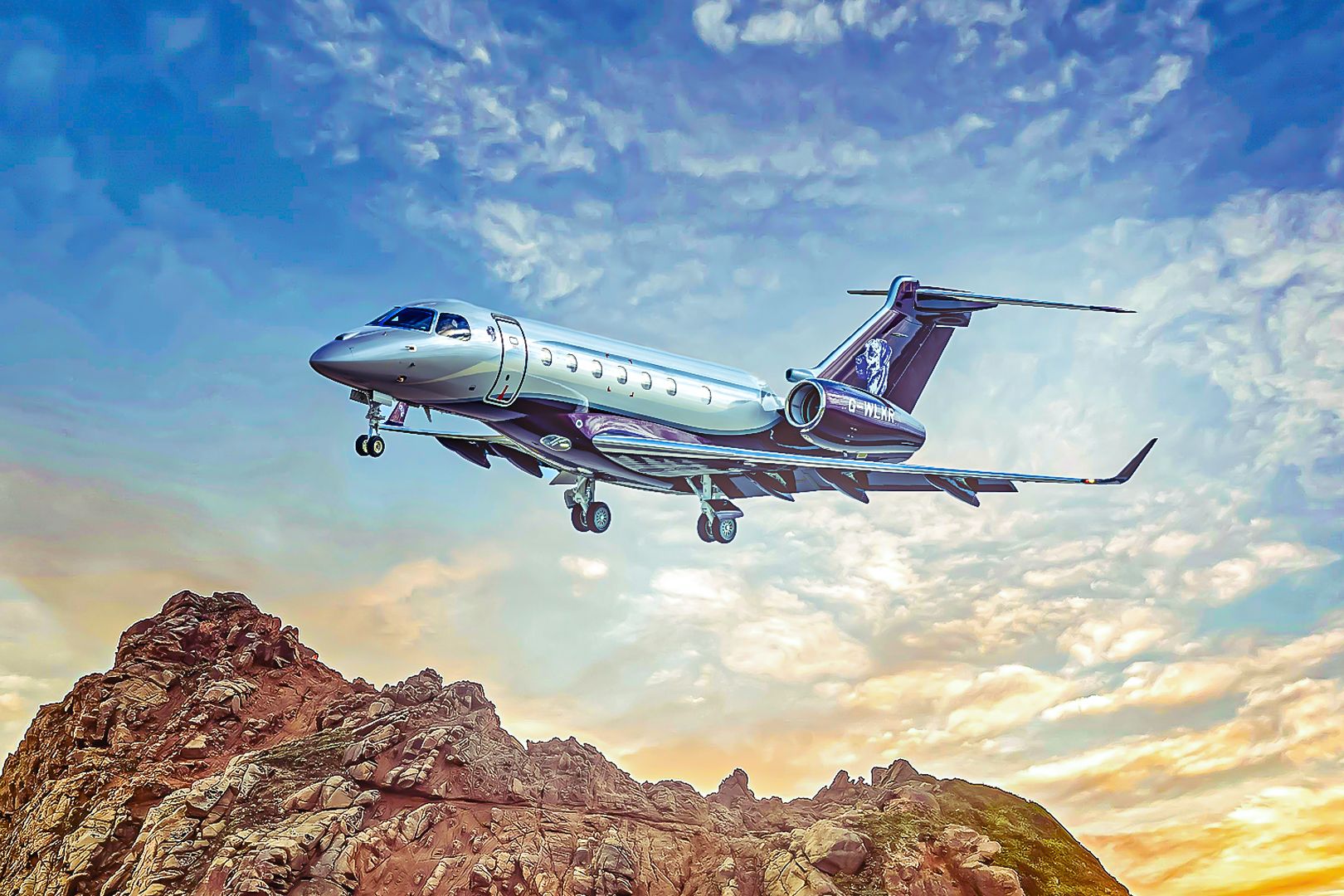 The Aircraft That Led To Embraer: A Look At The EMB 110 Bandeirante