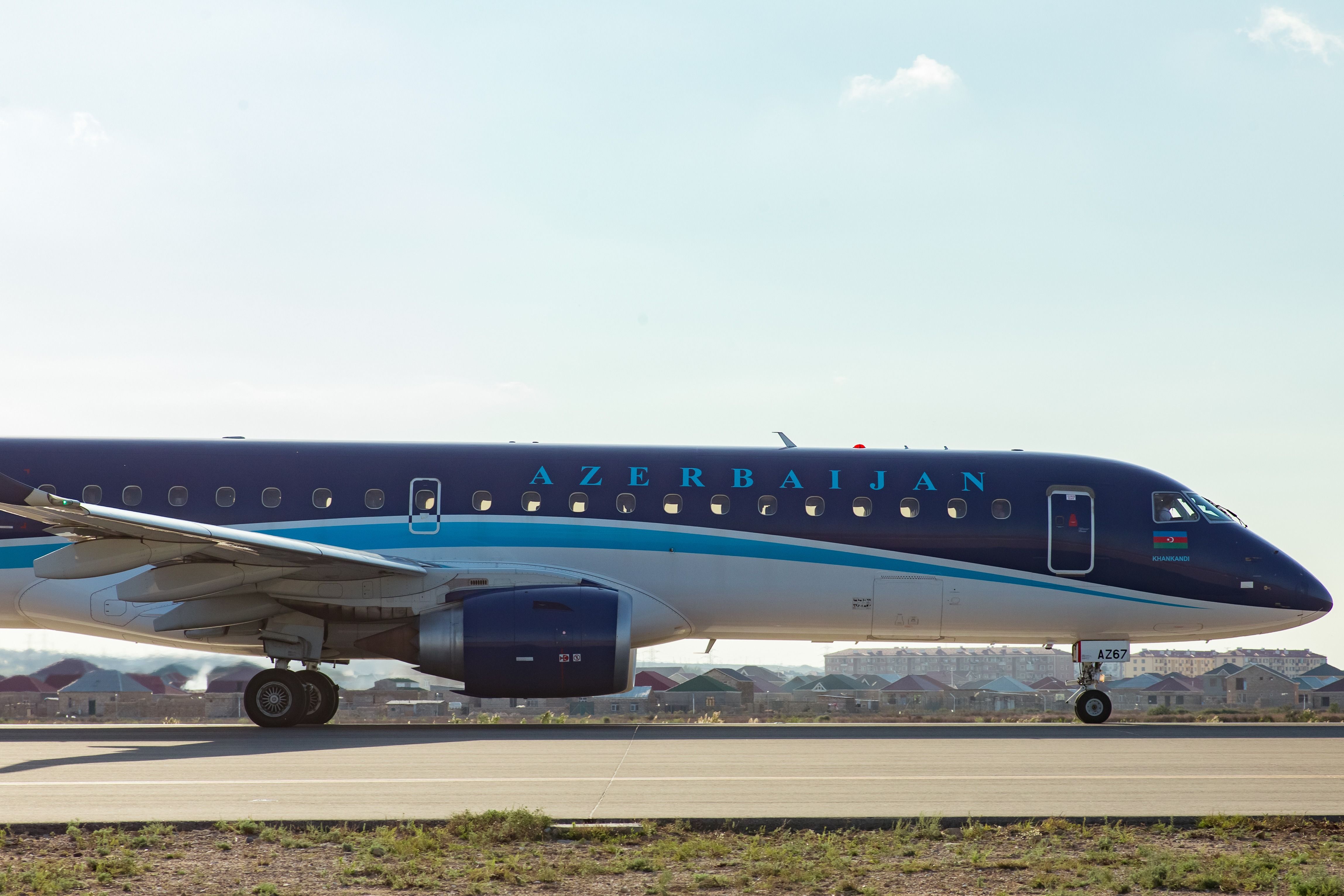 Pilot Aborted Landing In Grozny Twice Before Forced Diversion - Infralog