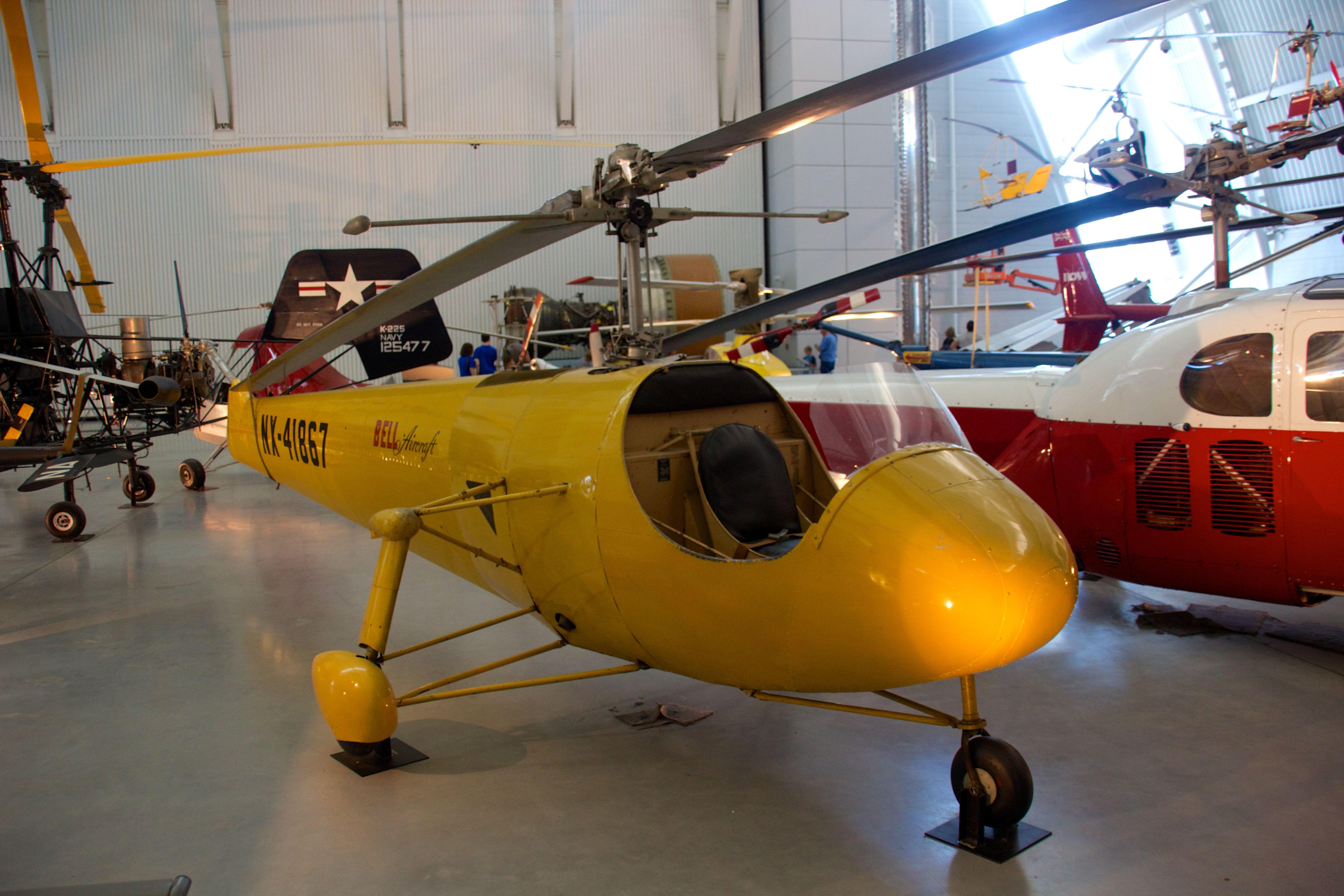 The Oldest Bell Helicopter: A Guide To The Bell 47 Helicopter