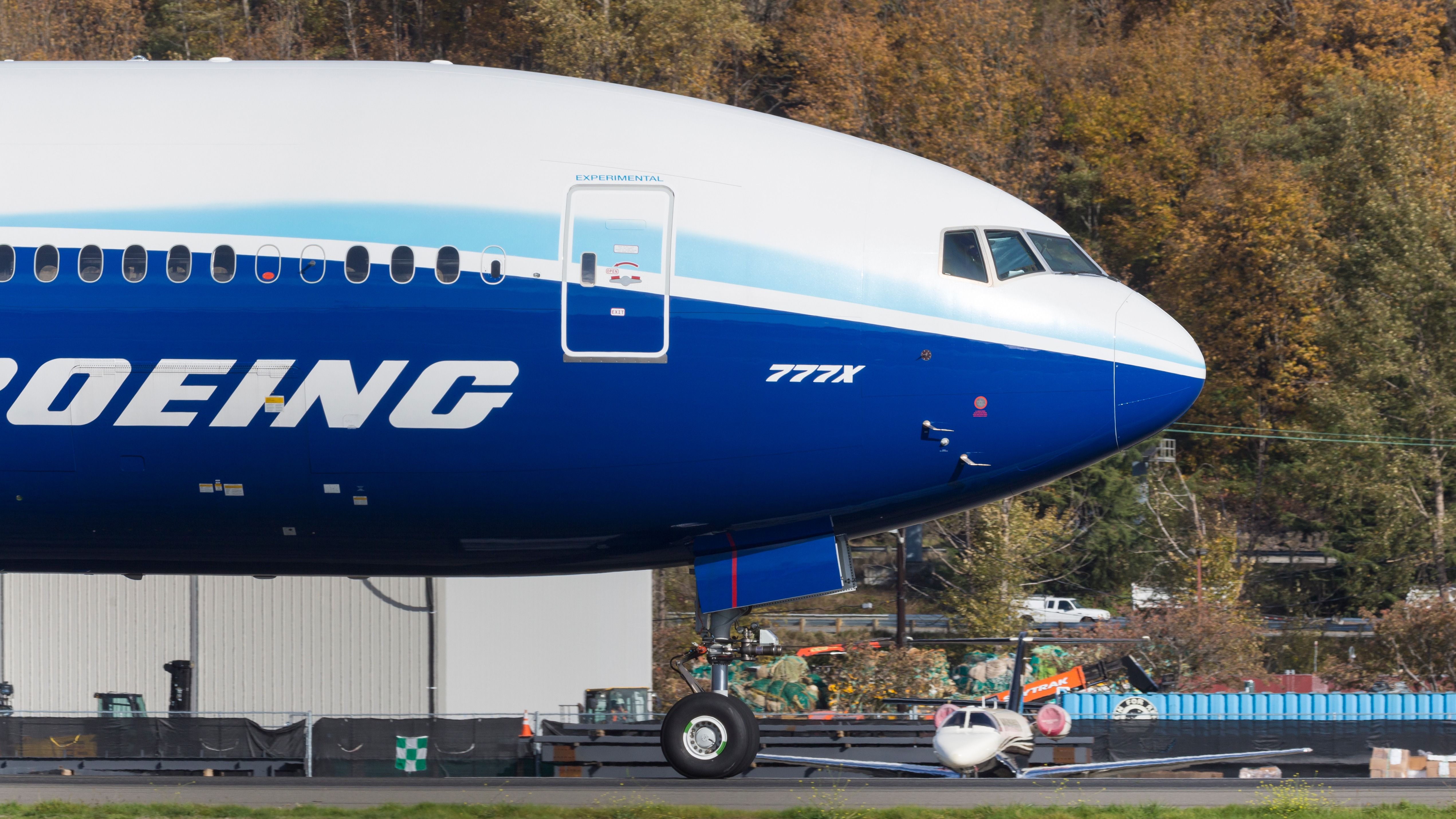 Boeing Will Restart 777X Certification Flight Tests