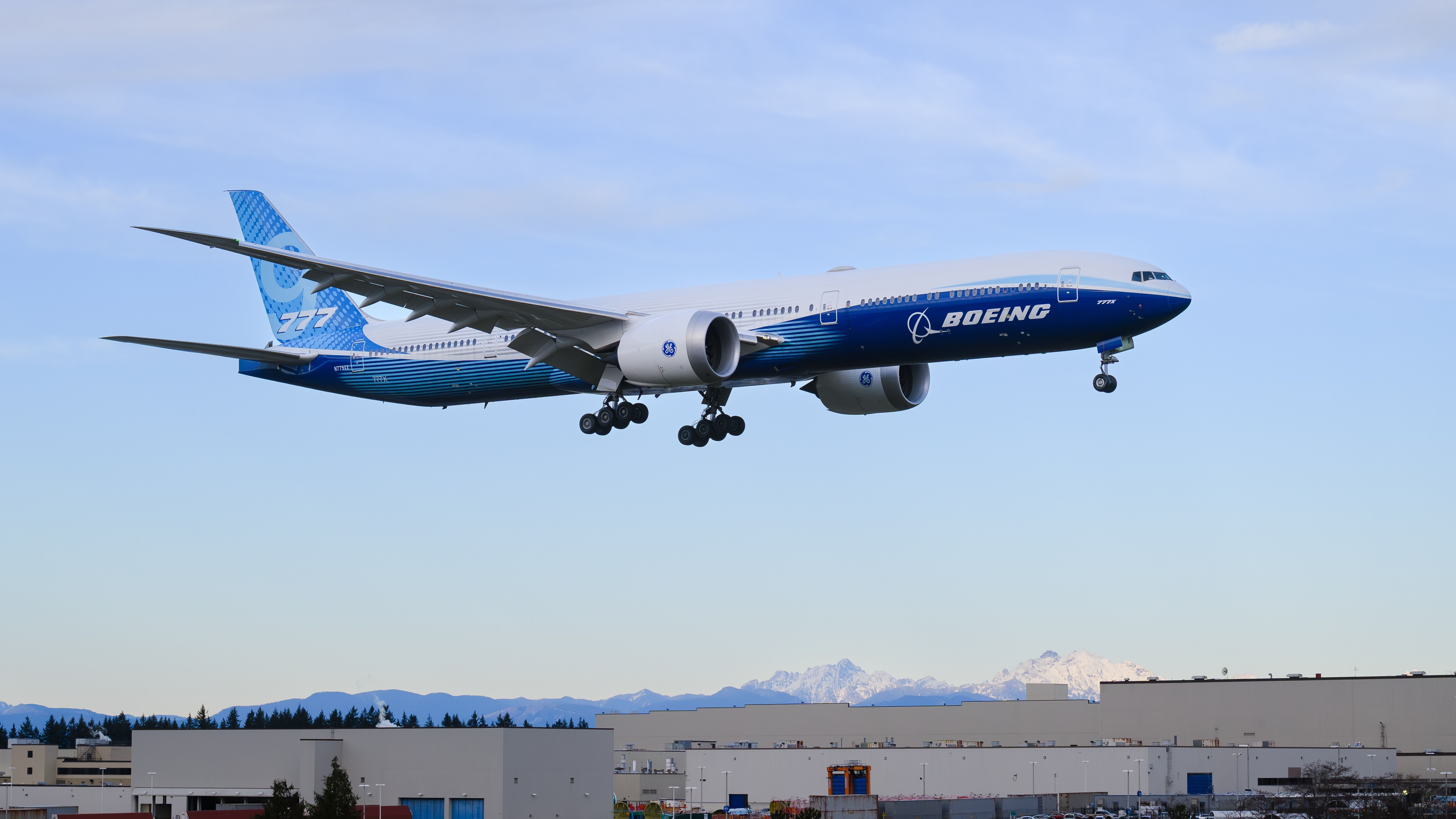 Boeing 777X Completes Successful Test Flight