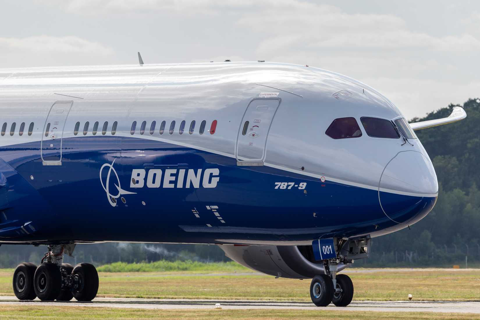 How Many 787 Dreamliners Has Boeing Delivered Over The Past 5 Years?