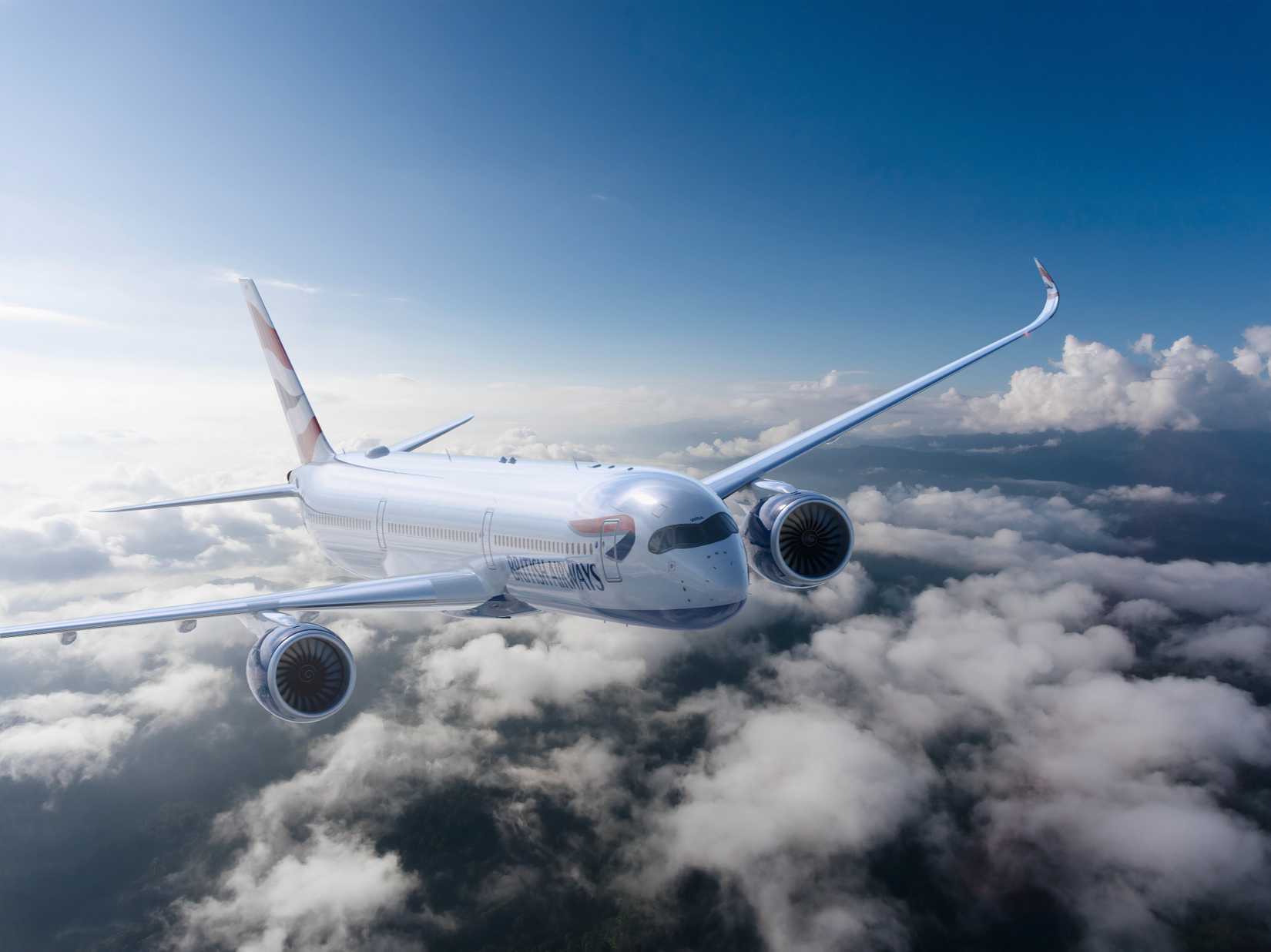 Where British Airways Is Flying The Largest Airbus A350