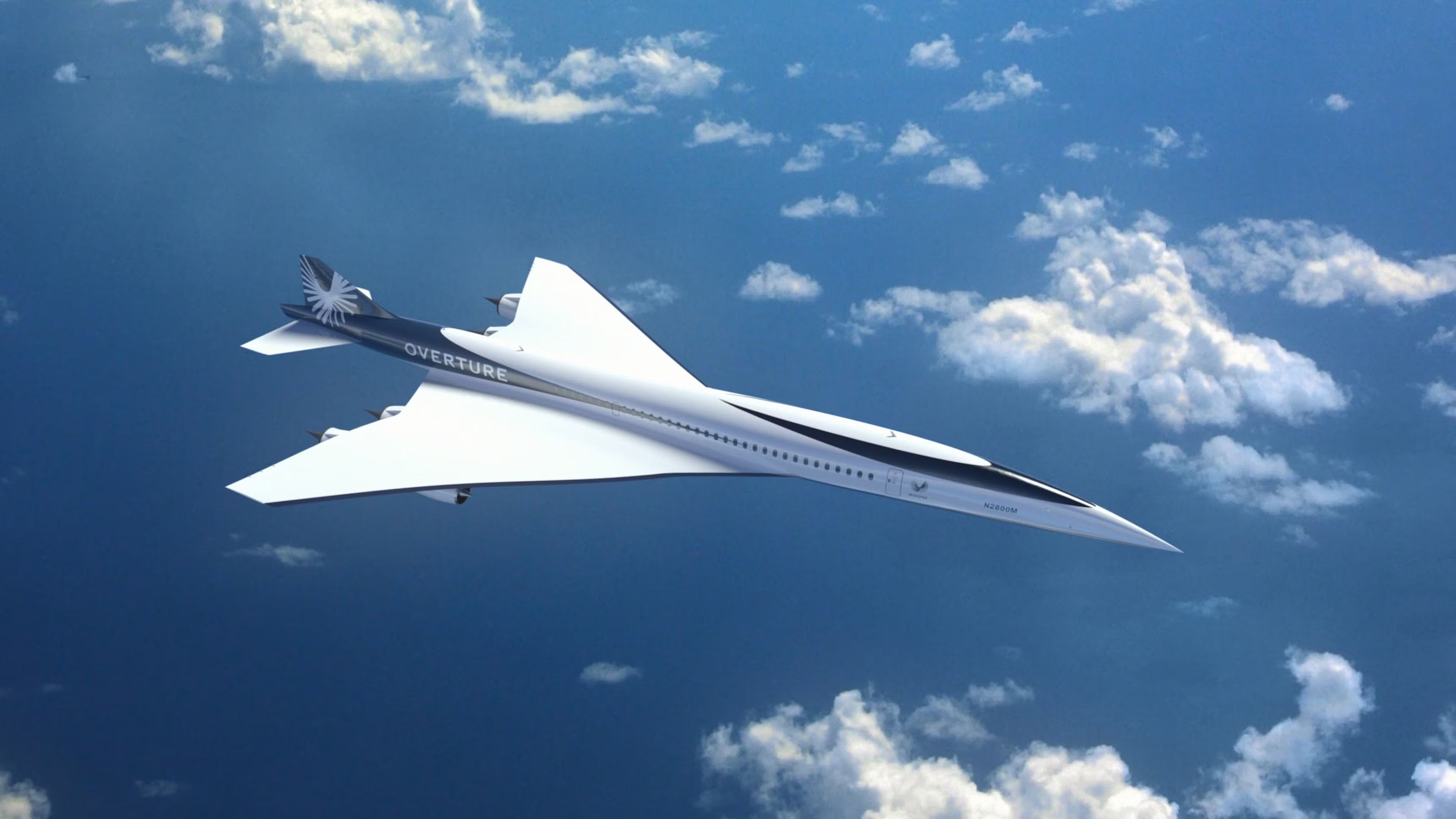 Elon Musk Vows To Cut FAA's "Senseless" Supersonic Boom Noise Regulation