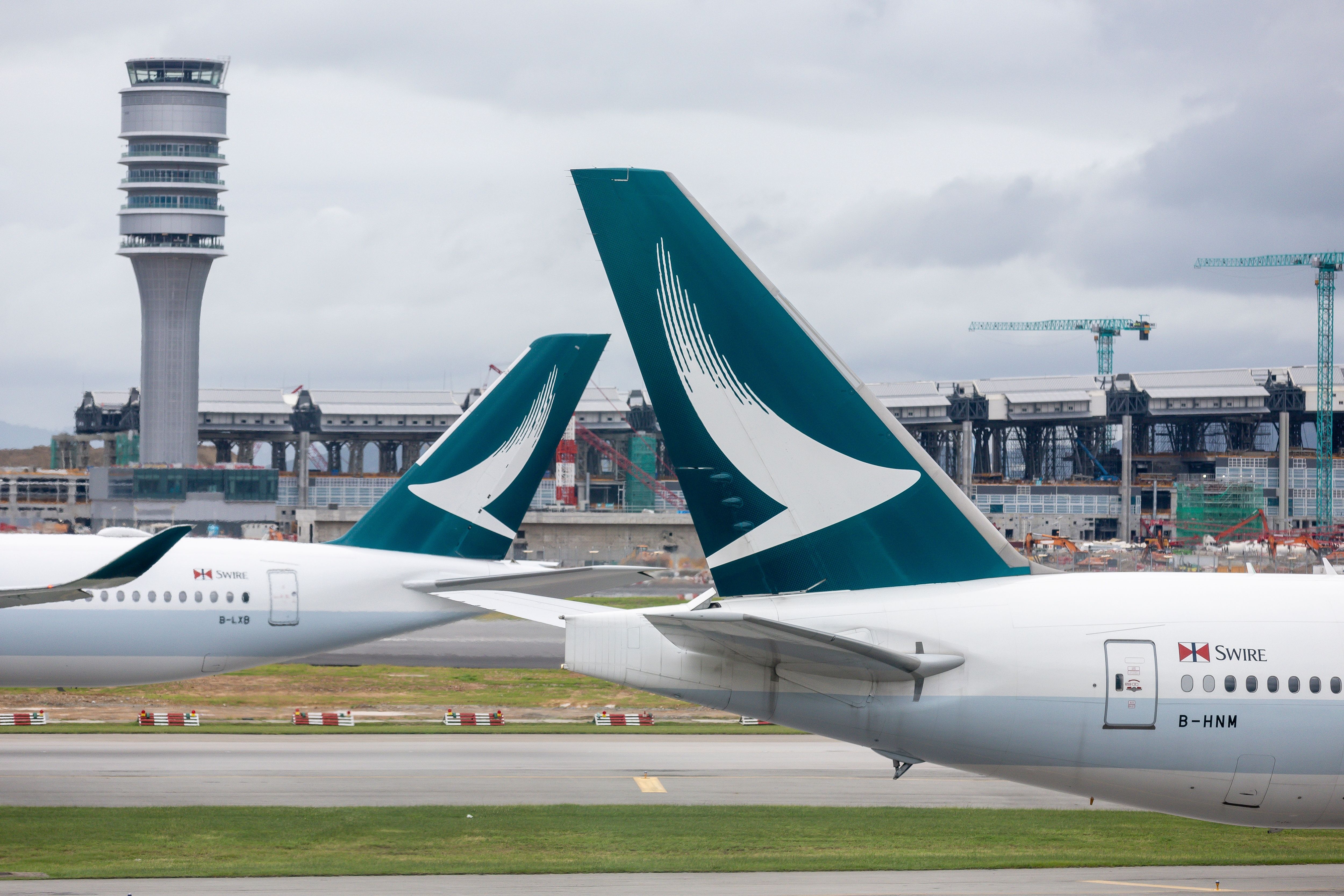 A Deeper Look At Cathay Pacific Cargo