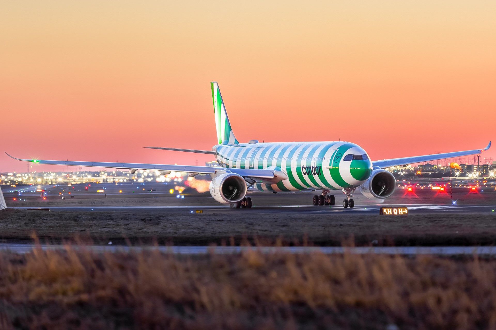 The Top 5 Destinations Where Condor Will Fly Its Airbus A330-900s This Year