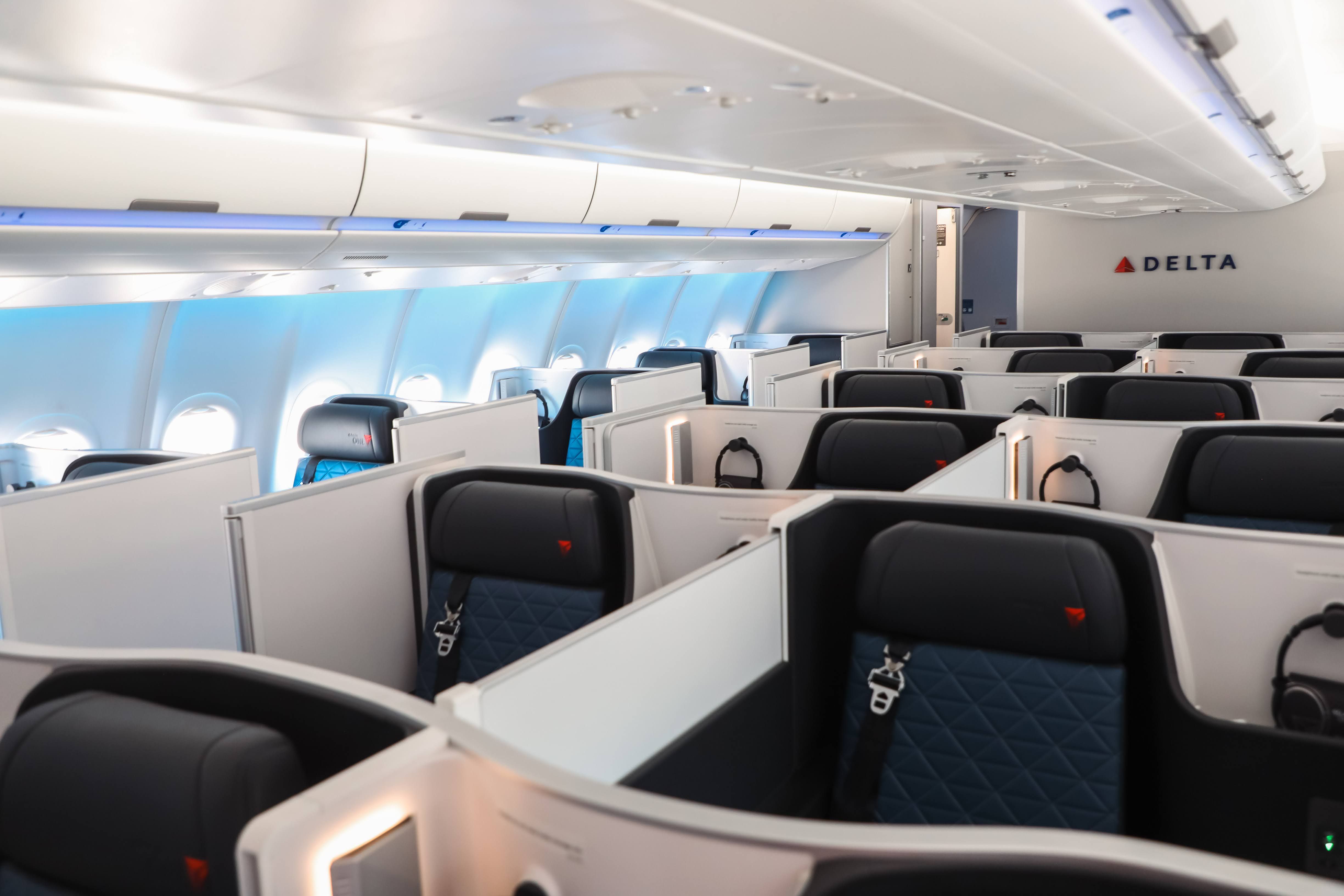 Delta Air Lines Introduces Airbus A330-900neos On All Flights To Argentina