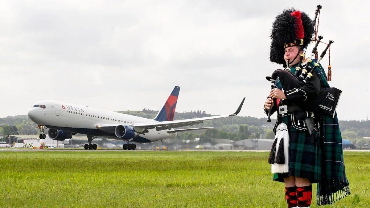 Edinburgh Airport Has Up To Record 14 Daily US & Canada Flights This Summer