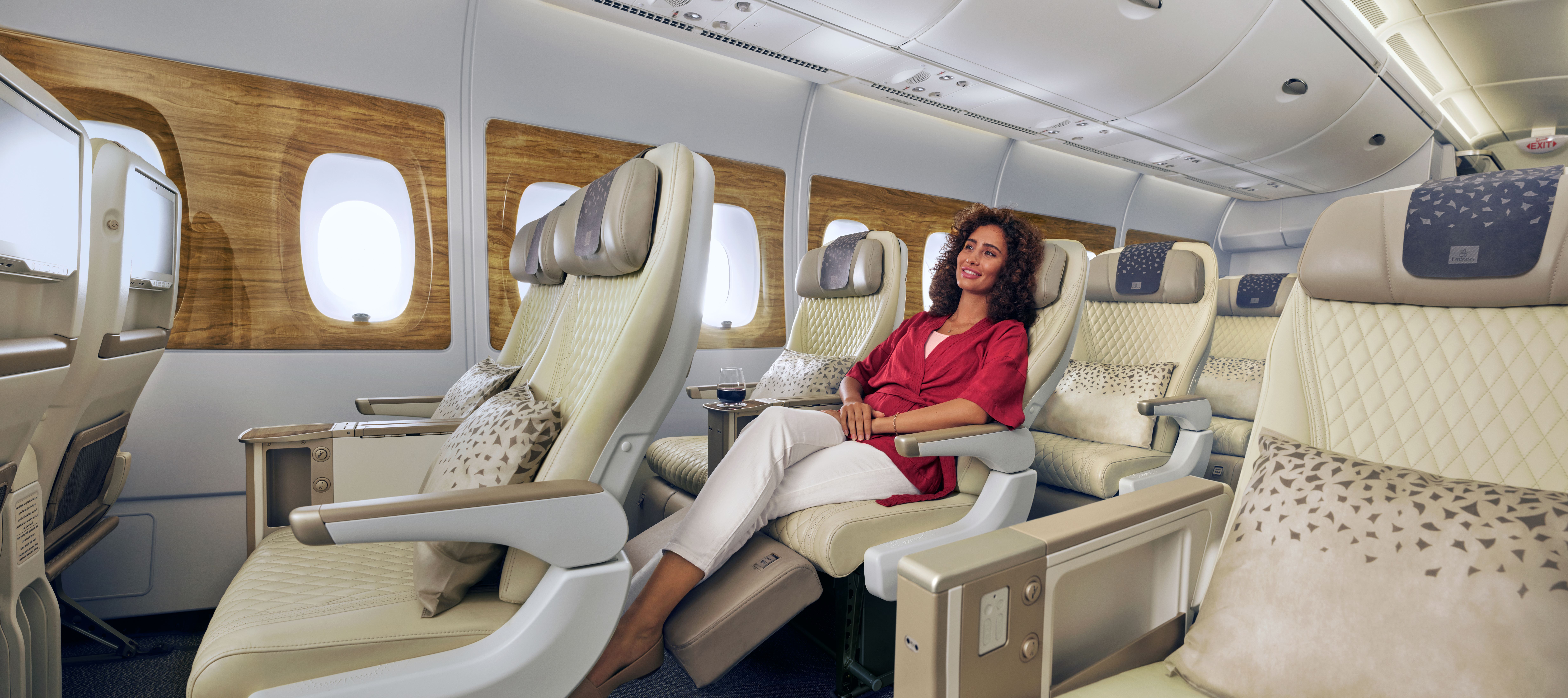 Emirates' 8 Different Airbus A380-800 Configurations: What's Inside?