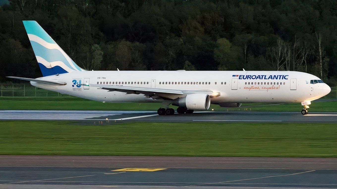 Over 4,200 Nautical Miles: The World’s 10 Longest Boeing 767 Passenger ...