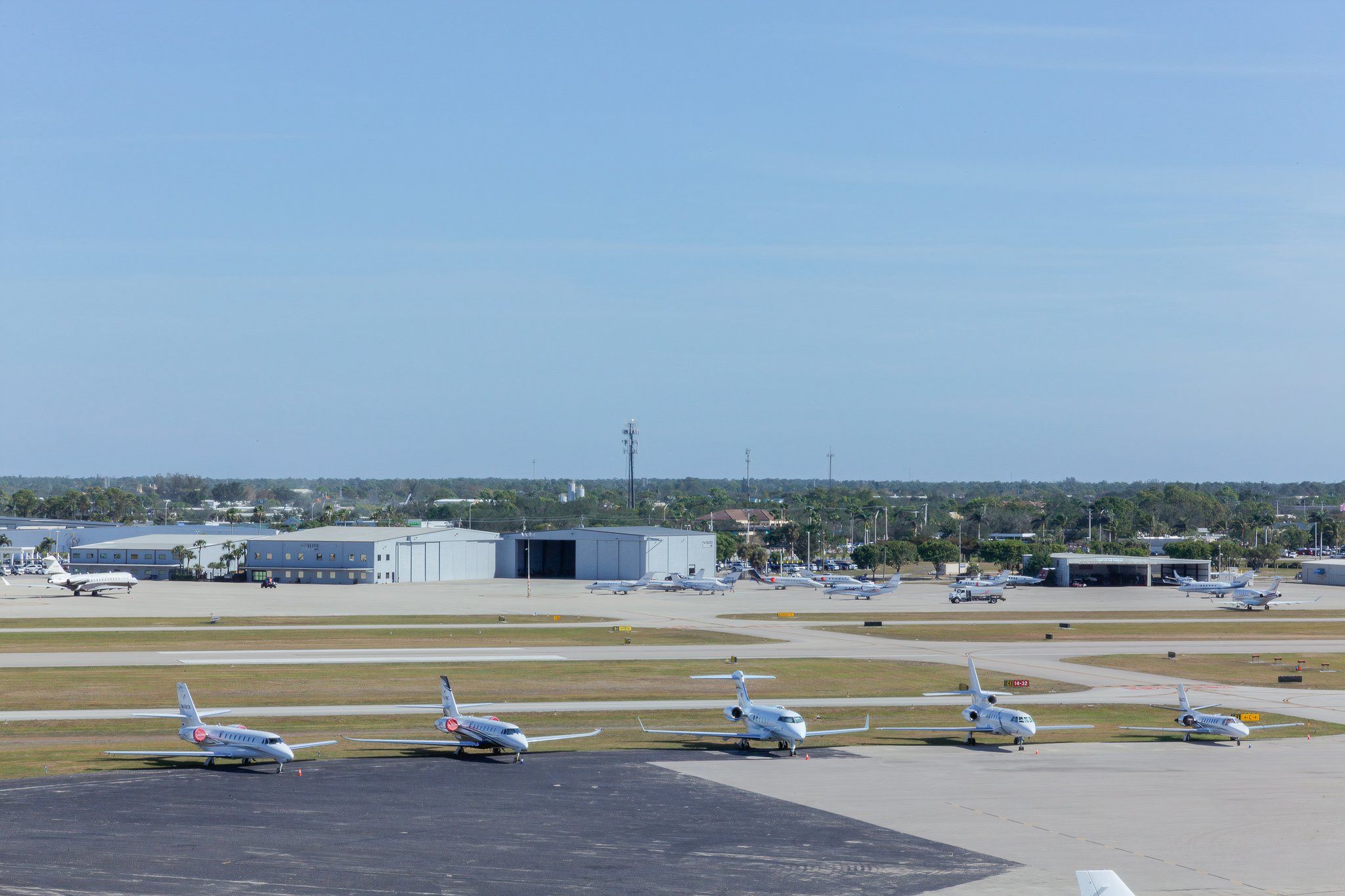 Another Major Private Airport In Florida? A Guide To Naples Airport