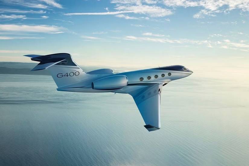 What To Expect From The Gulfstream G400 After It Certifies