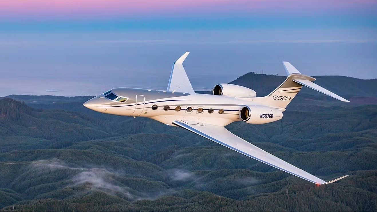 What To Expect From The Gulfstream G400 After It Certifies