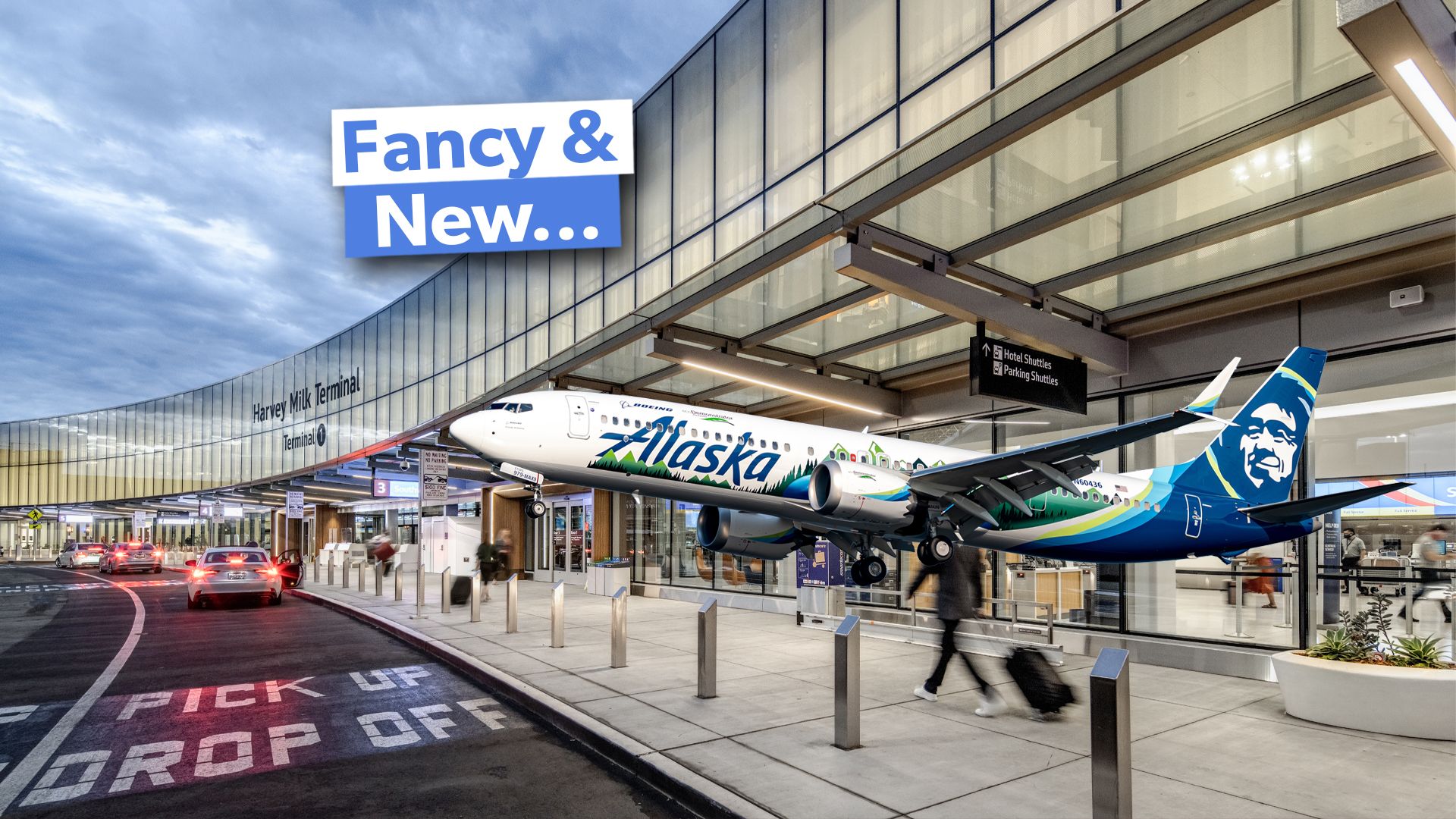 How Is San Francisco's New Harvey Milk Terminal 1 A Game-Changer?