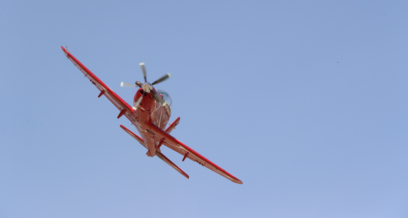 Turkey's New Hurkus 2 Trainer Makes Maiden Flight