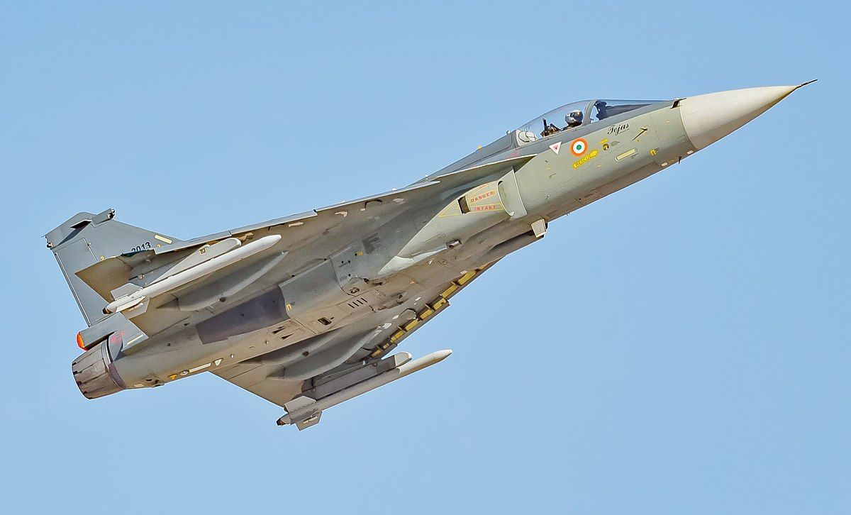 Is The Indian Air Force Likely To Get Its 1st LCA Mk1A HAL Tejas By Mid ...