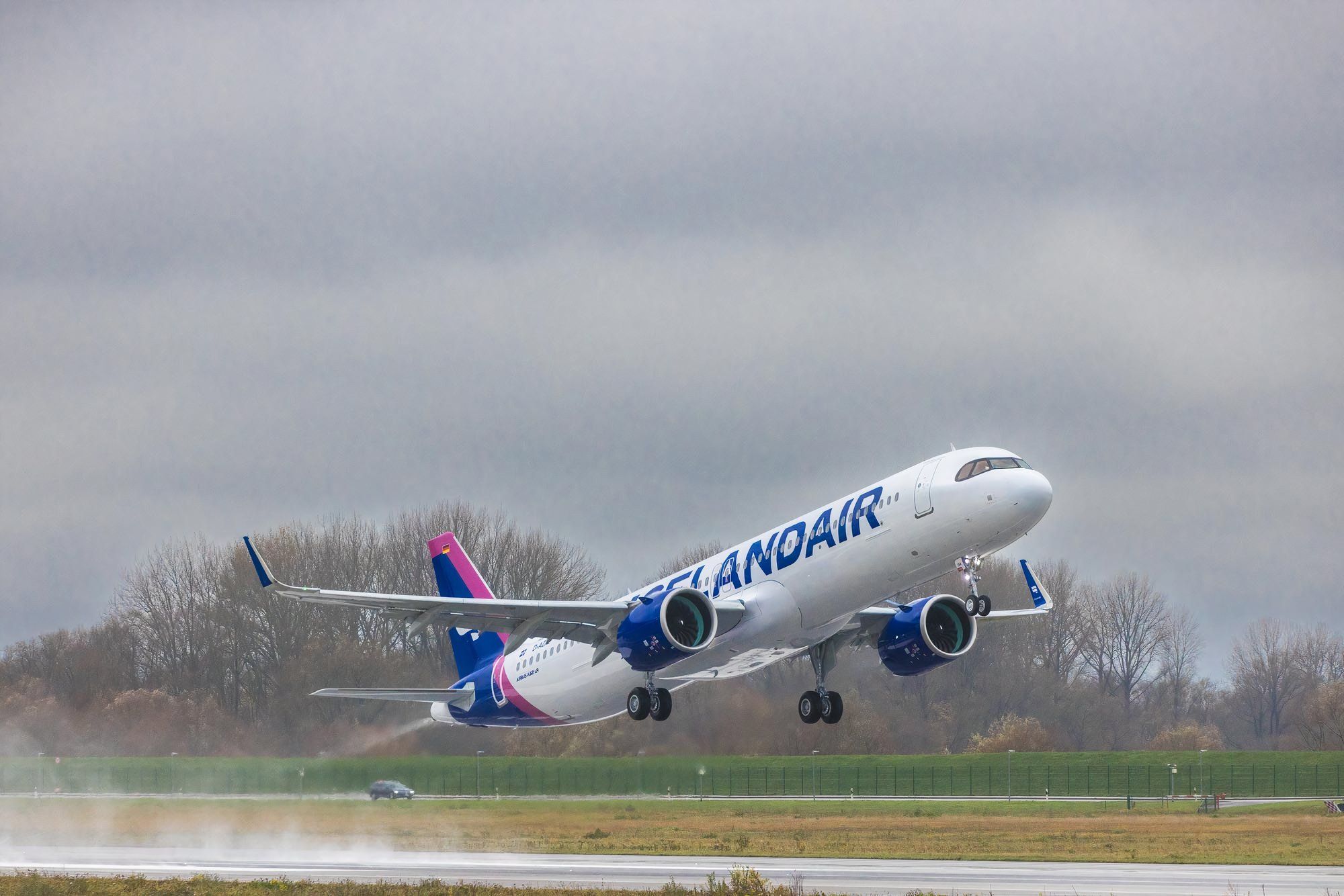 Icelandair Will Indeed Launch Airbus A321neo Flights To Miami