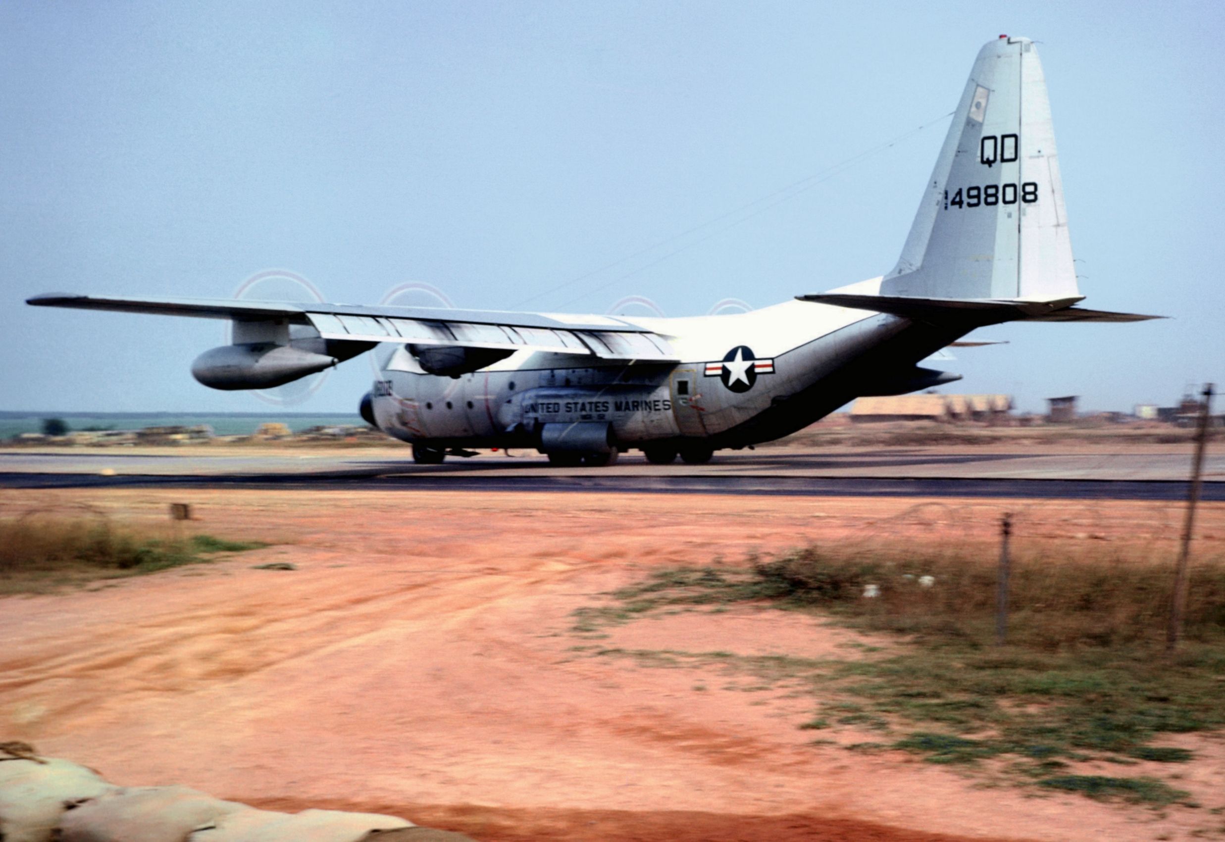 What Countries Operate The Lockheed Martin KC-130 Tanker?