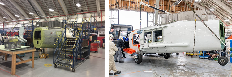 What To Know About The US Coast Guard MH-60T Jayhawk Helicopter