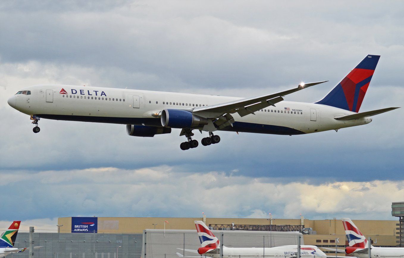 World’s Largest Operator: Where Delta Air Lines Is Flying The Boeing 767-400ER