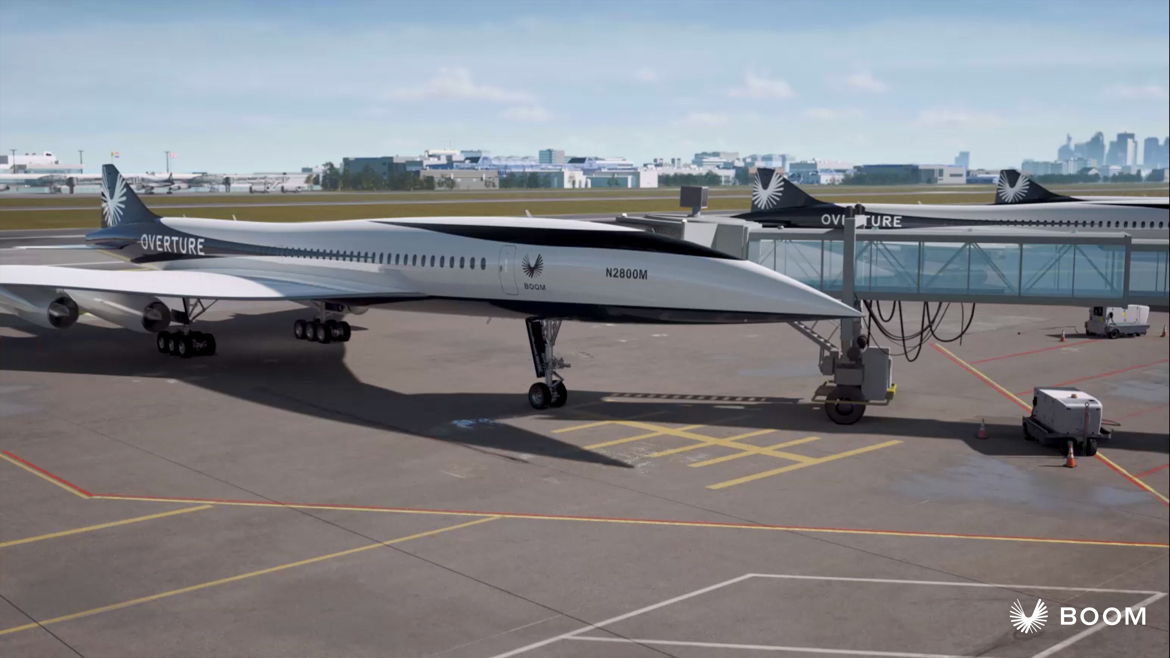 "We've Proven We Can Do It": Boom Supersonic’s XB-1 Breaks Sound ...