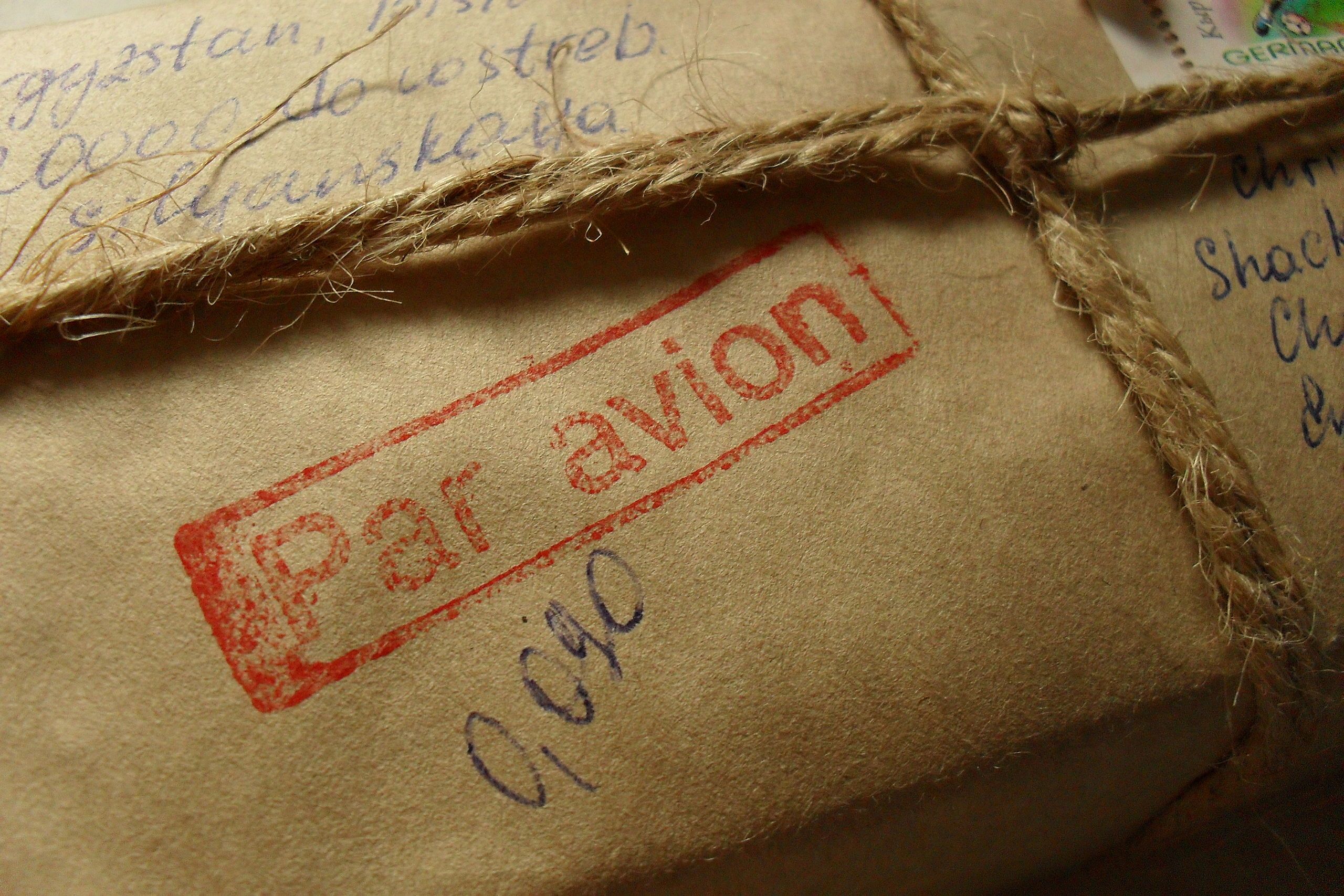 How Has Airmail Evolved Over The Years?