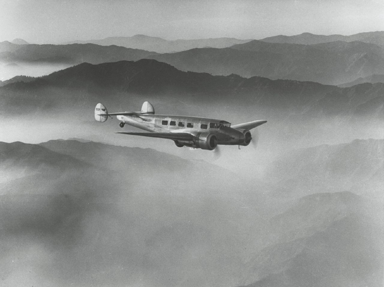 How The Lockheed Model 10 Electra Changed The Private Aviation Industry
