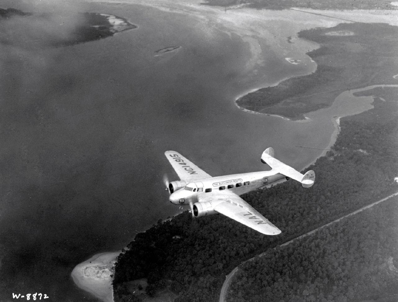 How The Lockheed Model 10 Electra Changed The Private Aviation Industry