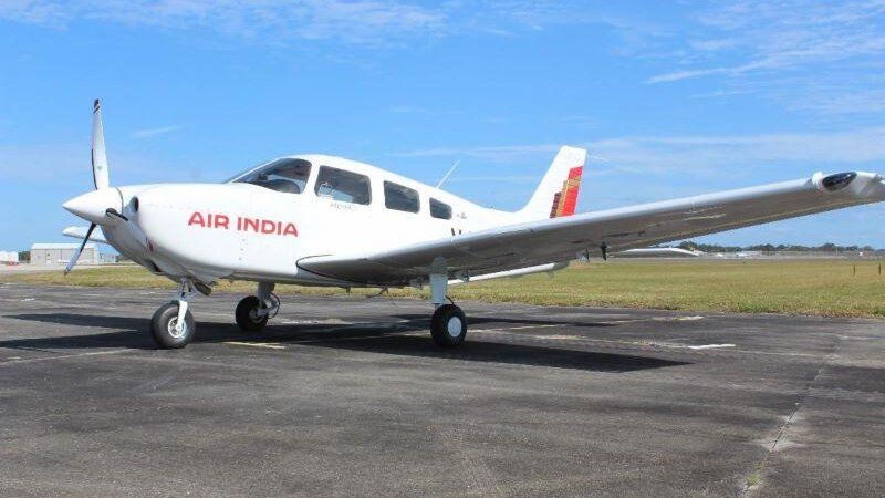 Air India Flight Training Center Orders Over 90 Piper Archer DXs