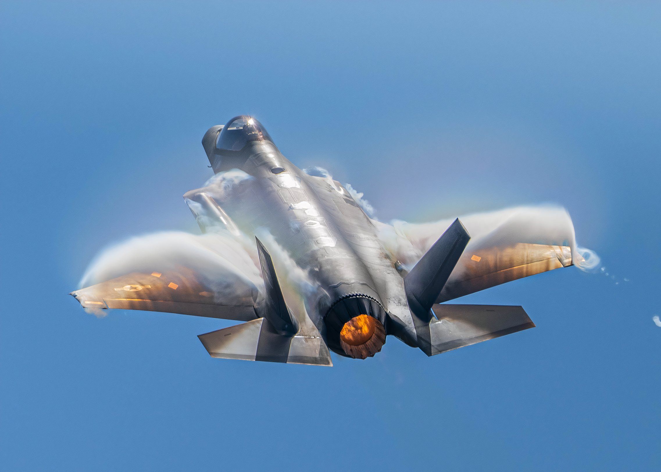 The F-35's Role In Multinational Air Defense Alliances
