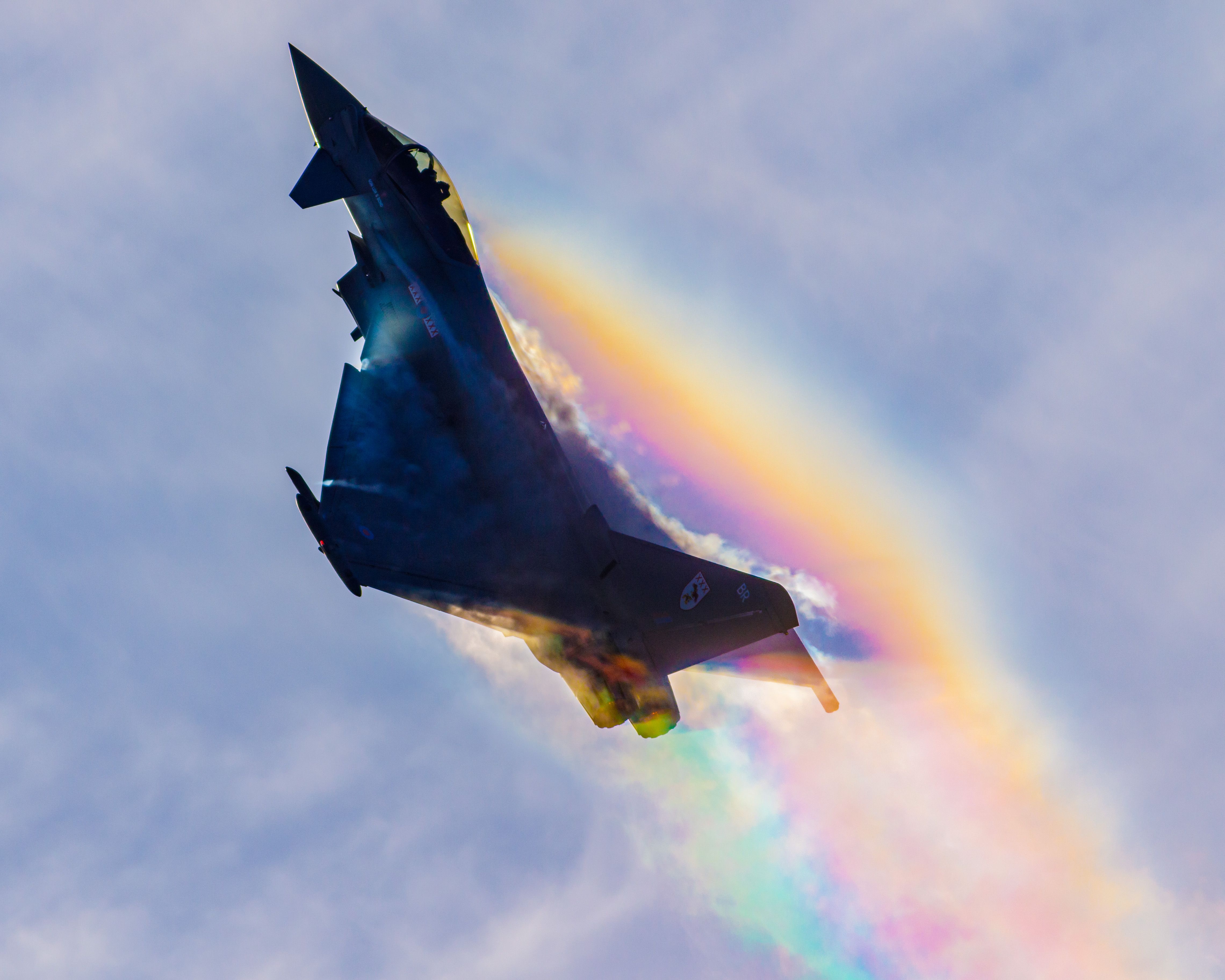 The Game Changing $1 Billion New BAE Systems Radar For RAF Typhoons