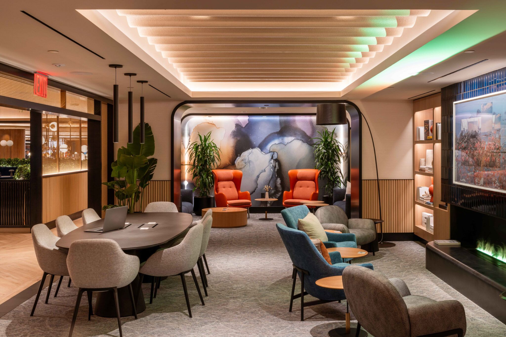 These US Airports Have Lounges You Can't Find Anywhere Else