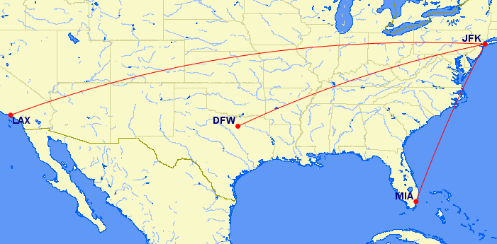 Frontier Airlines Grows New York-JFK Network By Adding New Flights To ...