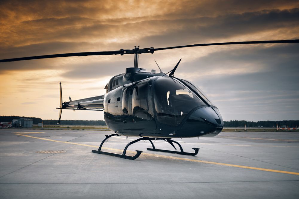 A Look At The History Of Bell Helicopter
