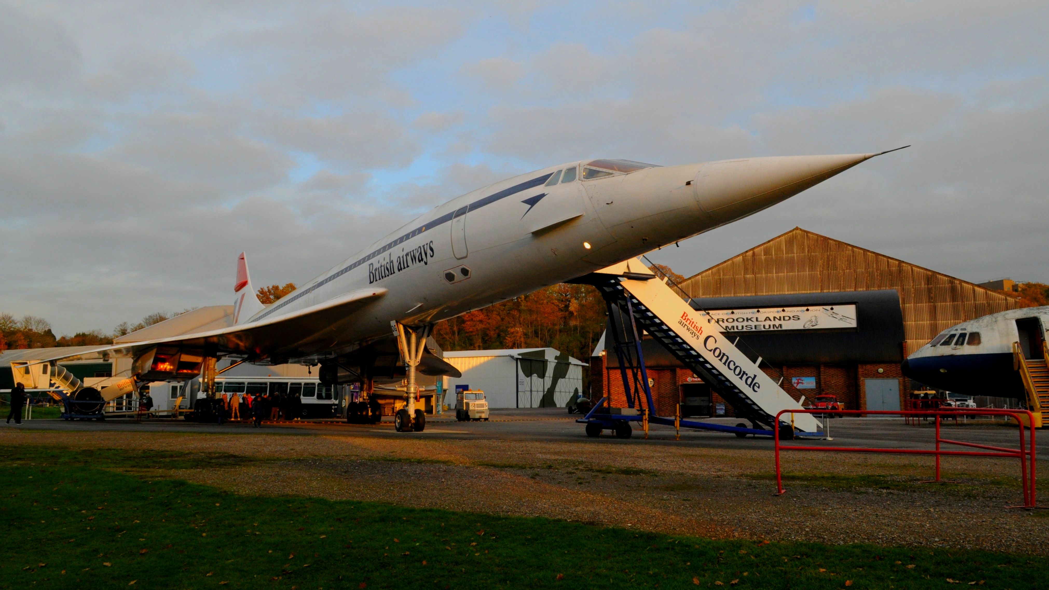A Timeline Of Concorde's Development & Entry Into Service