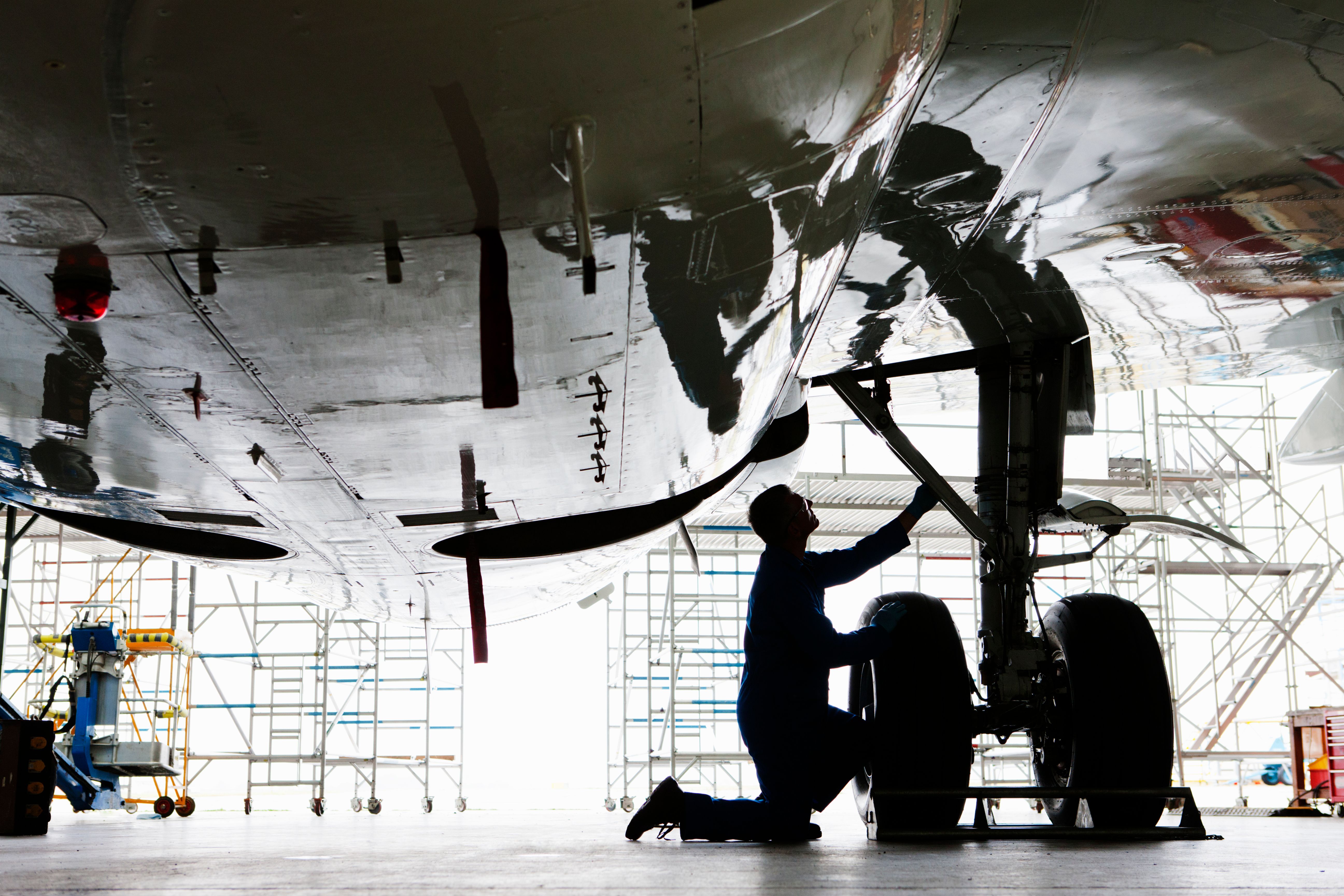 What Is The World's Oldest Passenger Plane Still Flying?