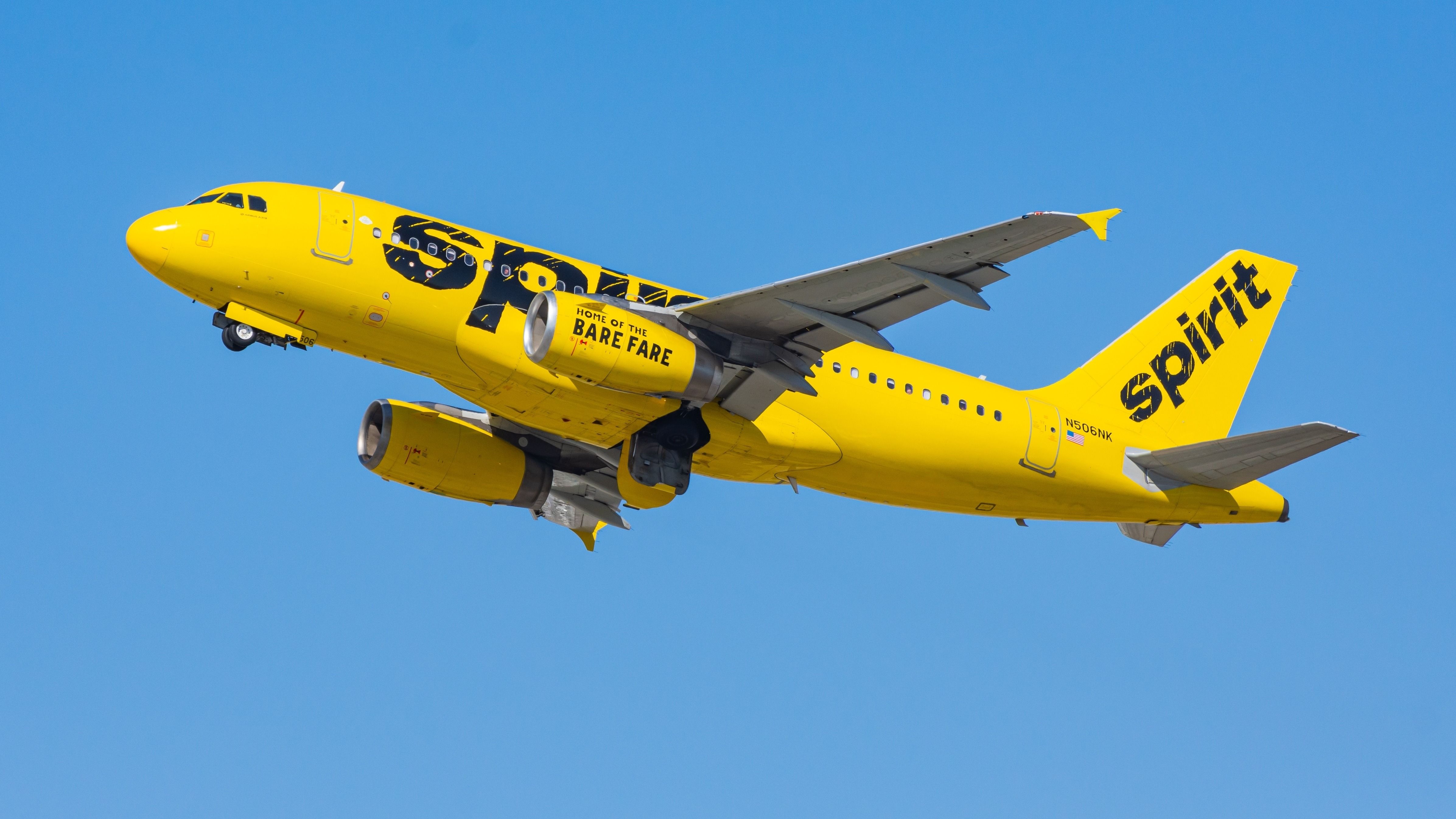 Spirit Airlines Adds Over 2 Dozen Routes For Spring Break